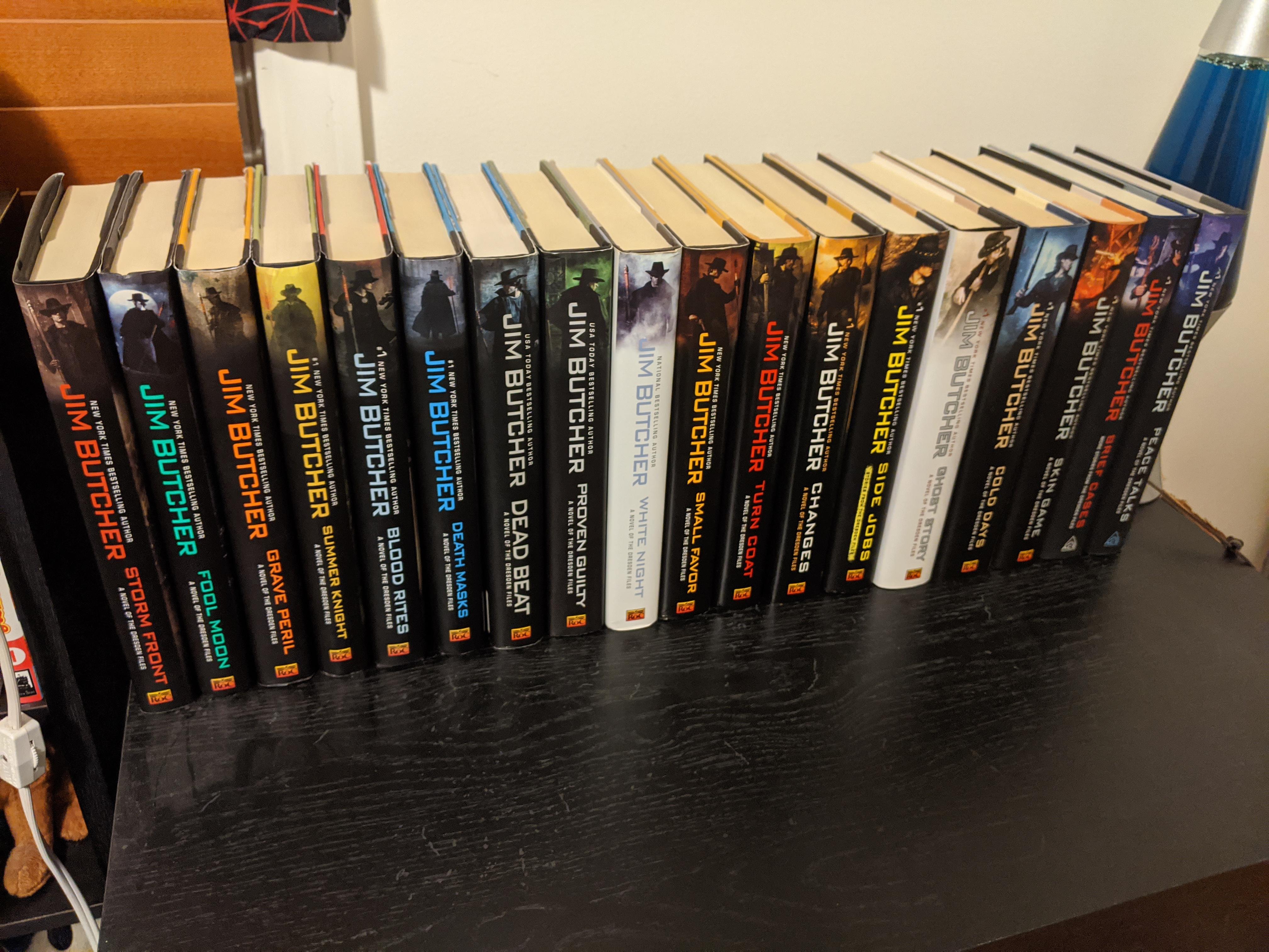 My collection is finally complete! It's glorious! | Scrolller