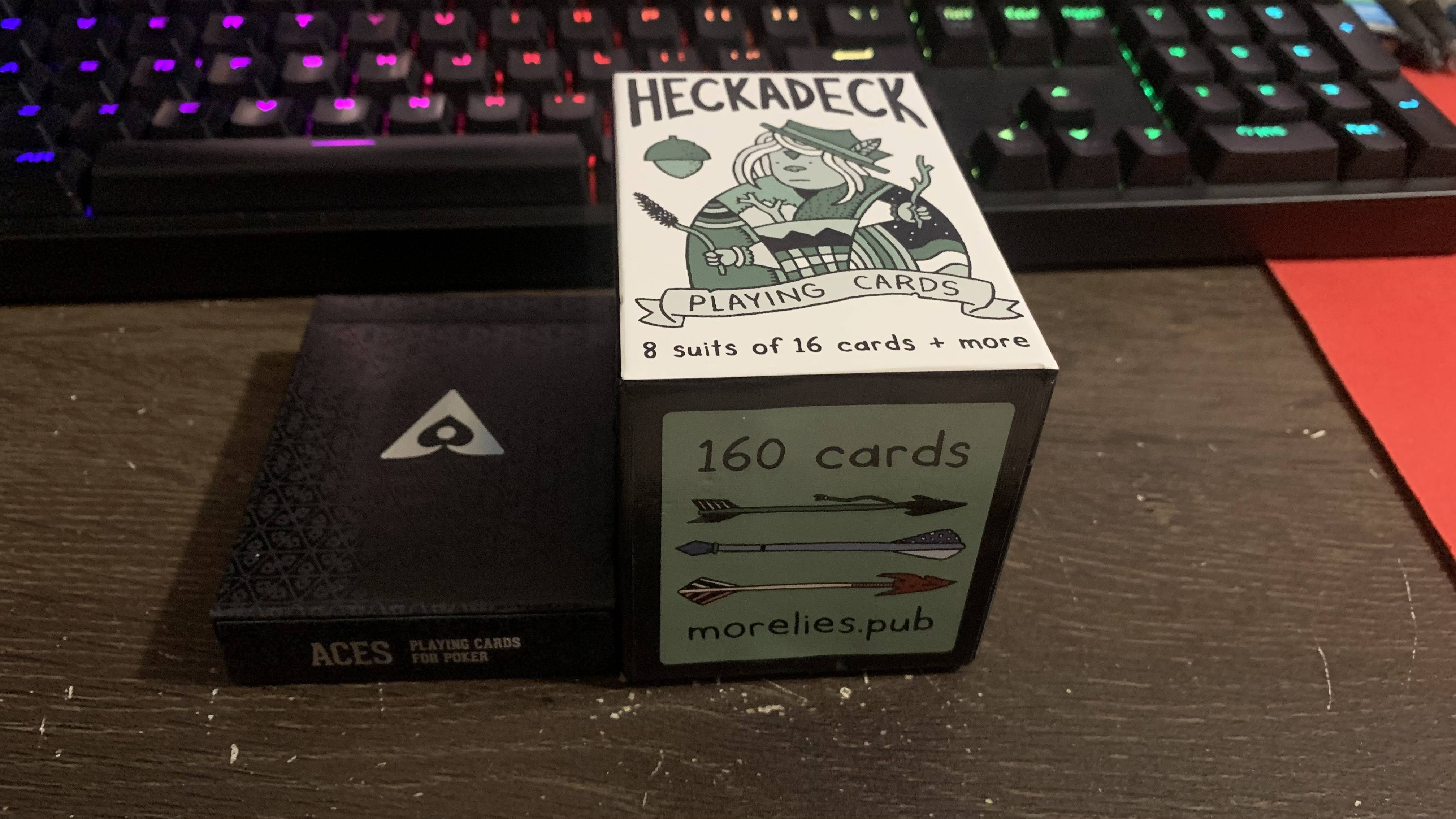 My collection is finally getting off the ground… | Scrolller