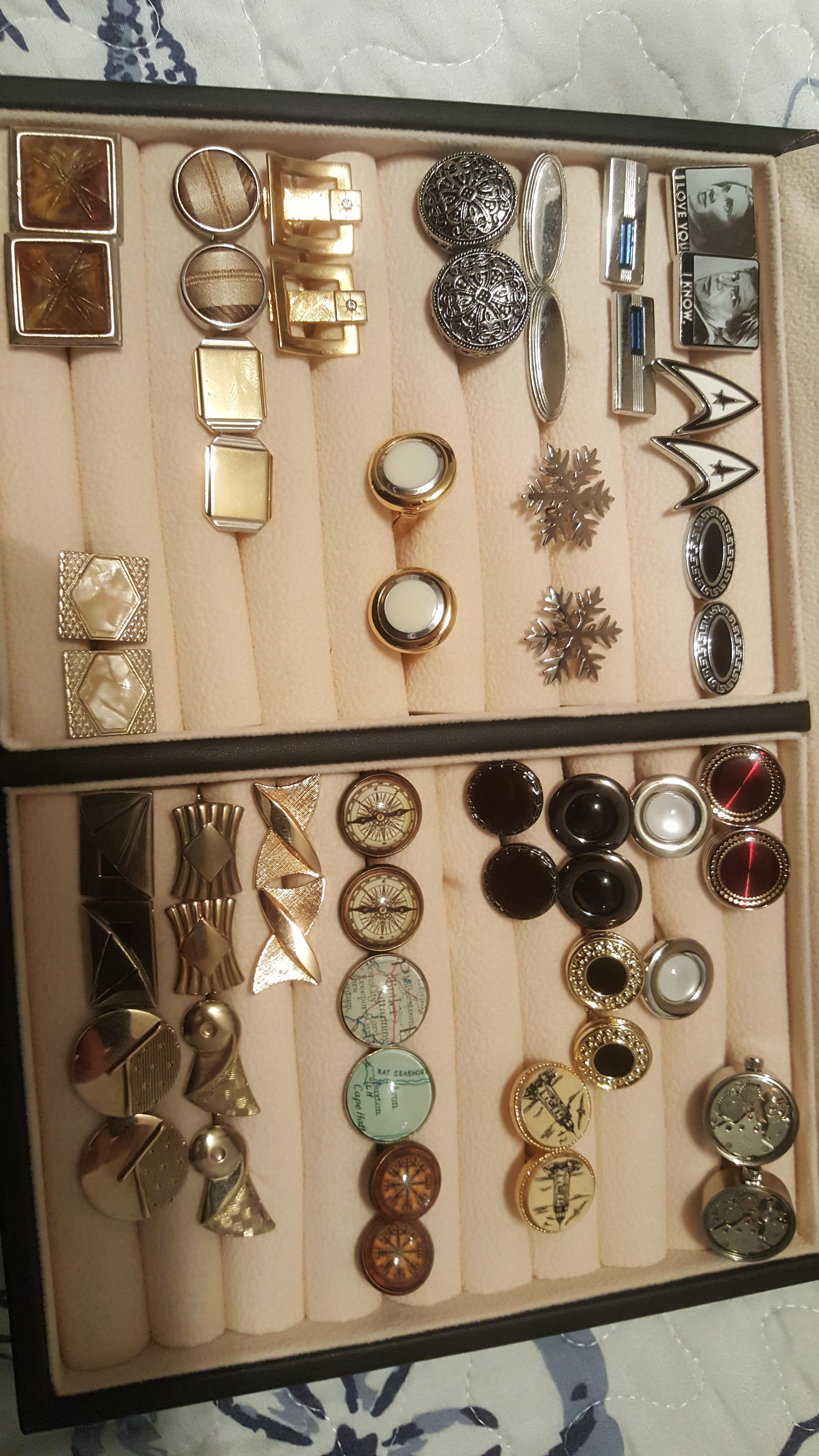 My collection so far..... | Scrolller