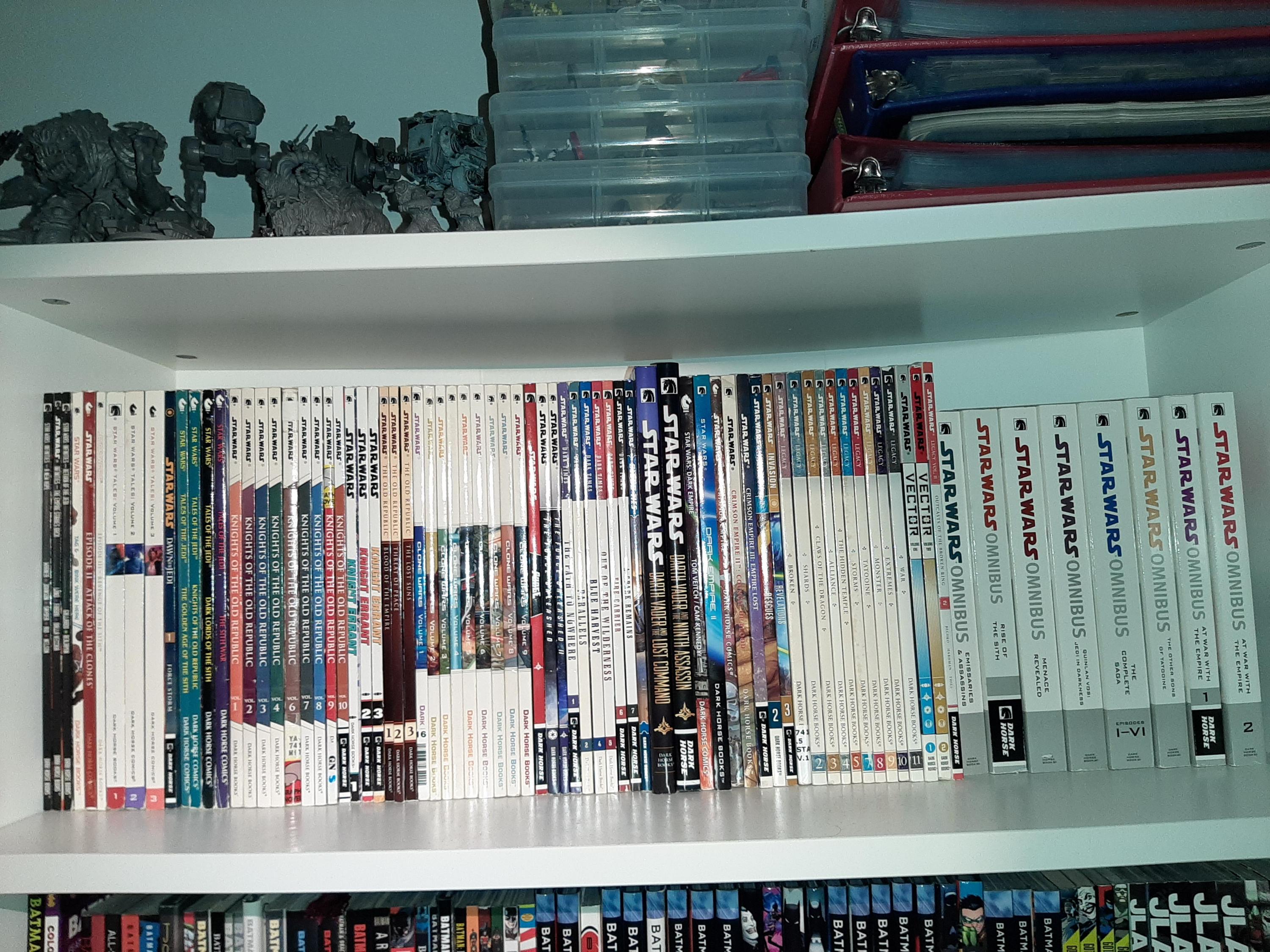 My Comic Collection is Nearly Complete | Scrolller