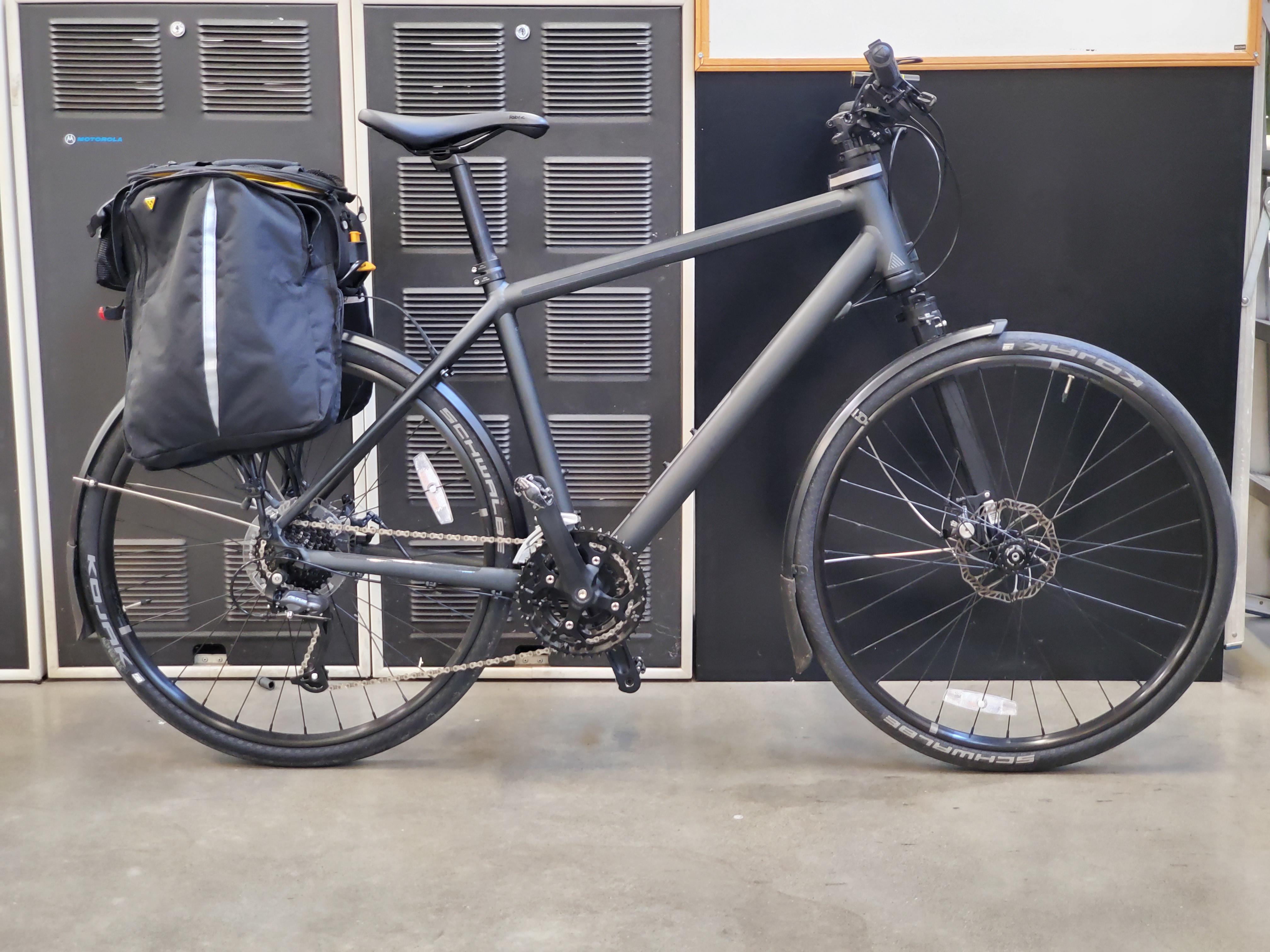 My commuter | Scrolller