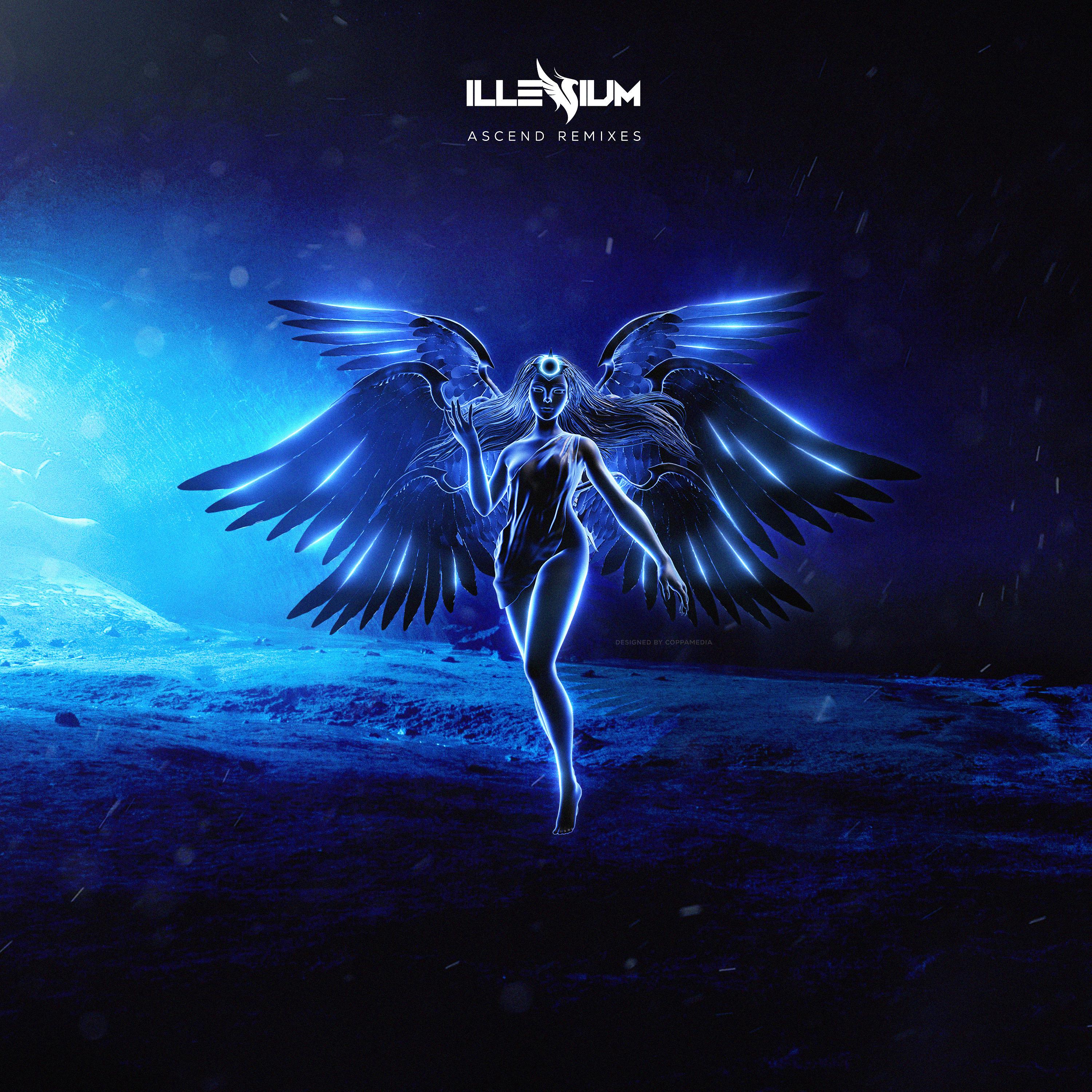 My concept art for ascend remixes | Scrolller