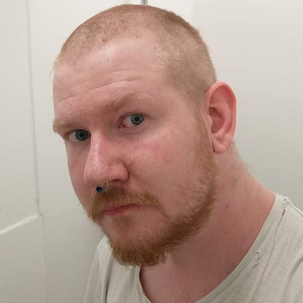 My corona cut left me bald. Just in time for summer. | Scrolller