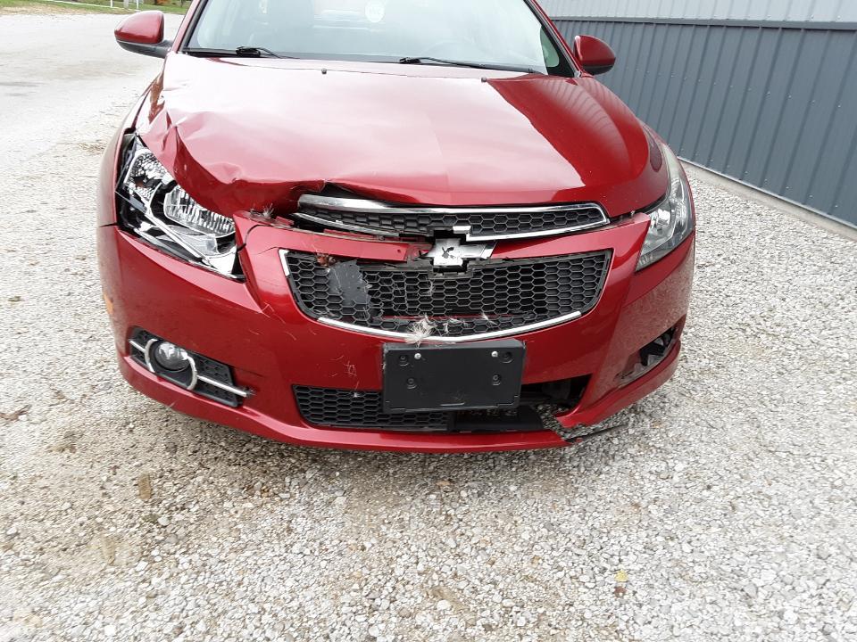 My Cruze has crossed the rainbow bridge | Scrolller