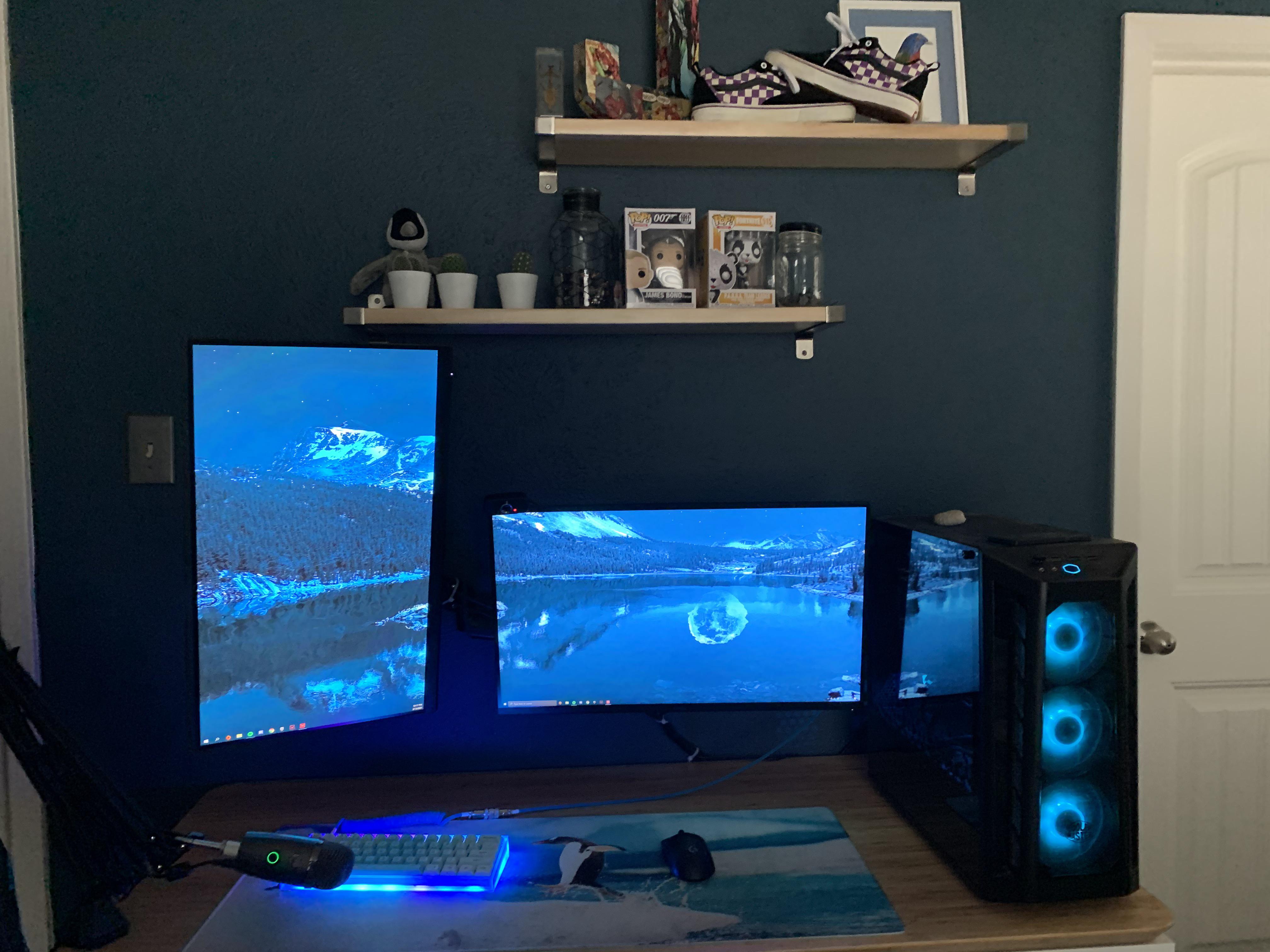 My current 2021 setup. | Scrolller