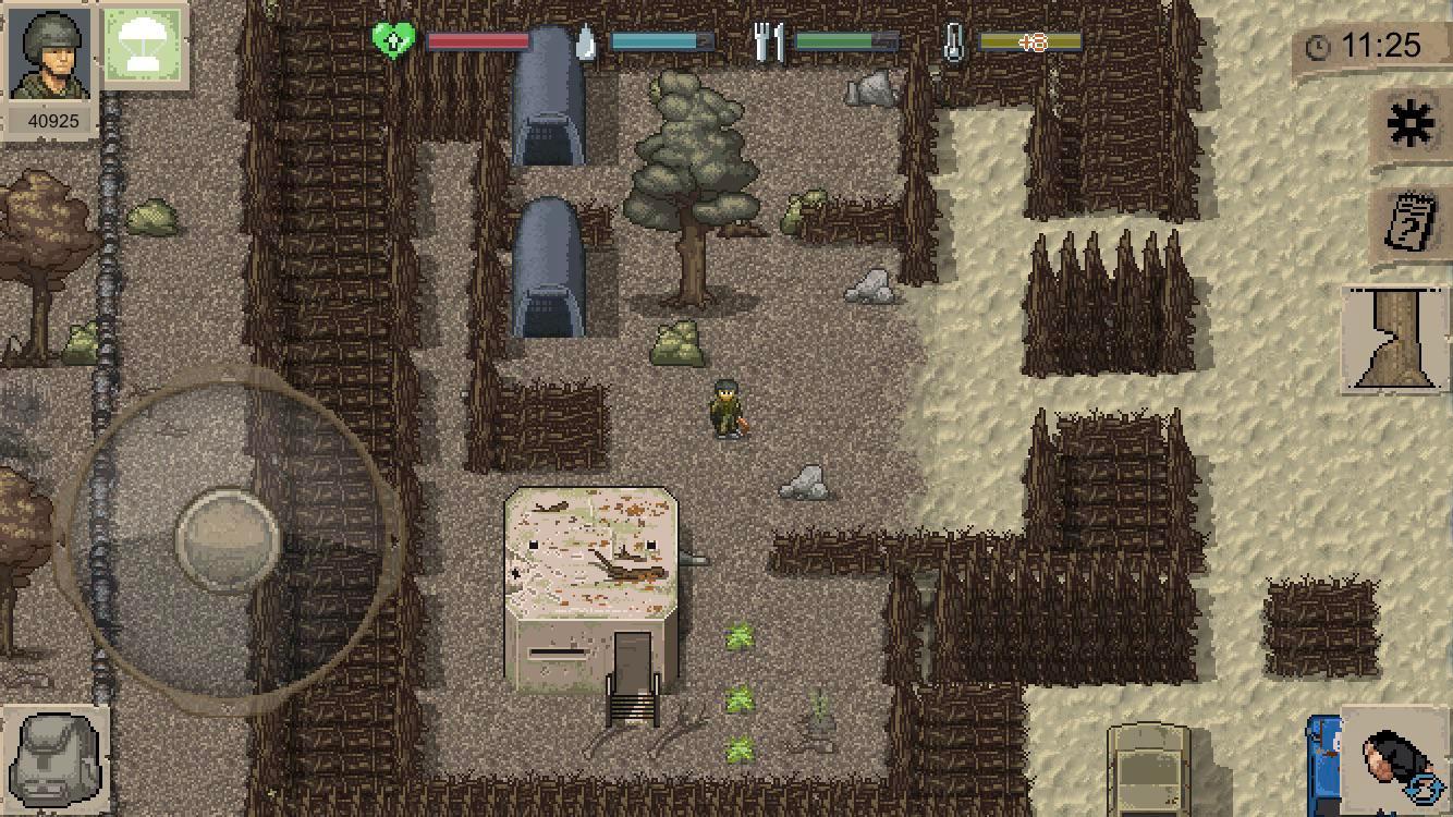 My current base | Scrolller