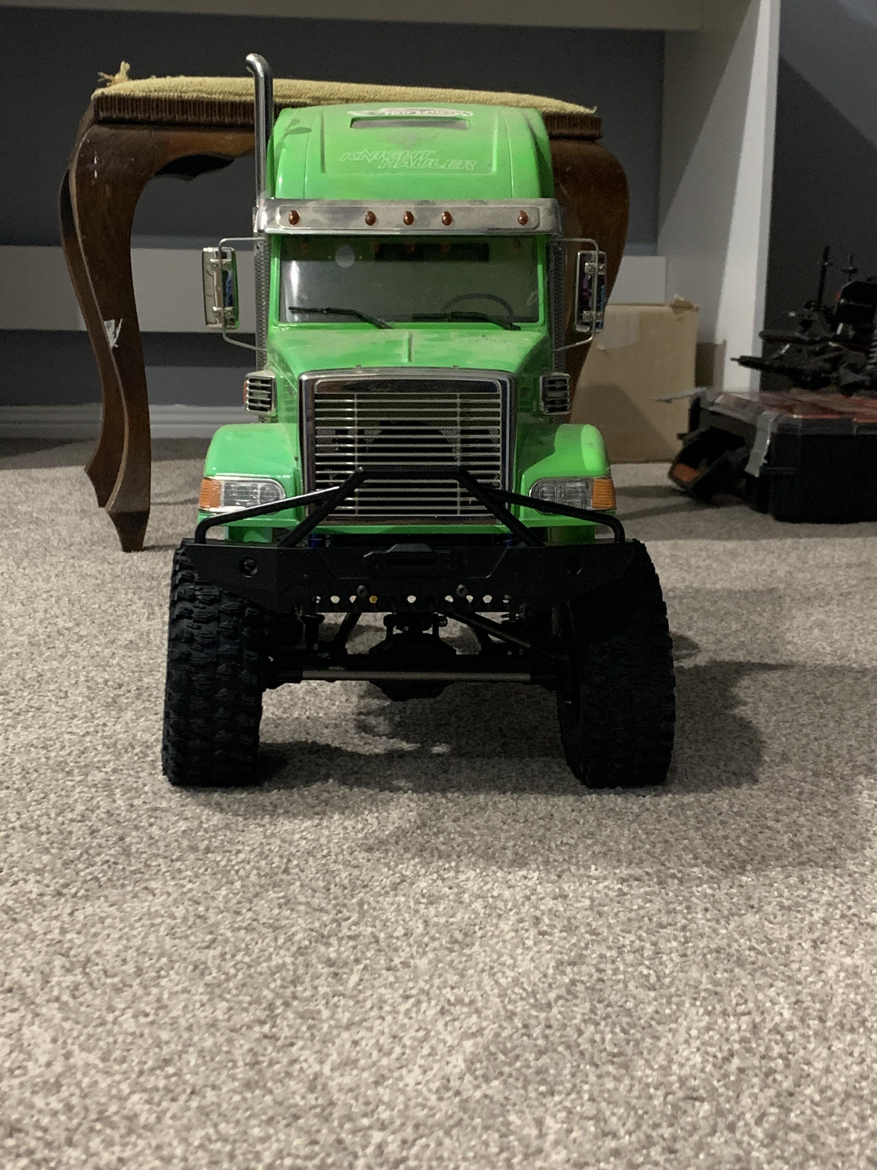 My current build in progress tamiya / scx10 | Scrolller