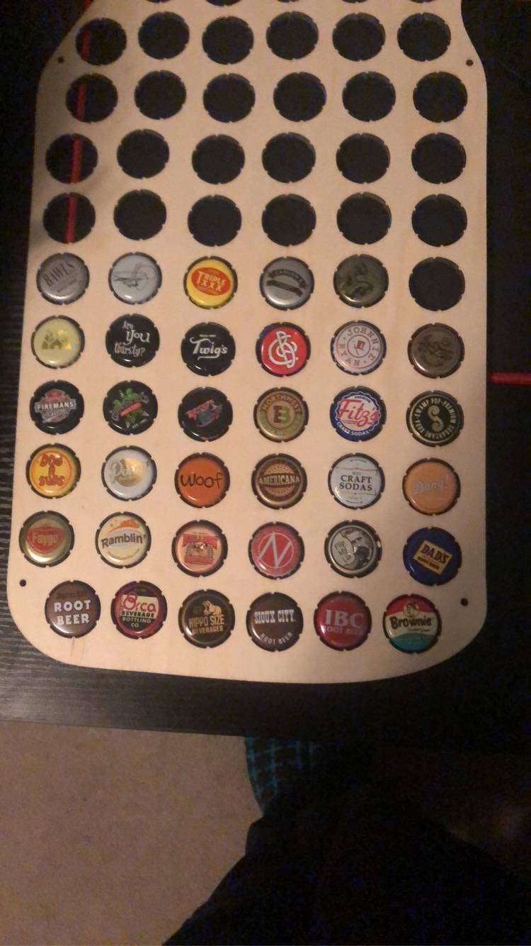 My current cap collection | Scrolller