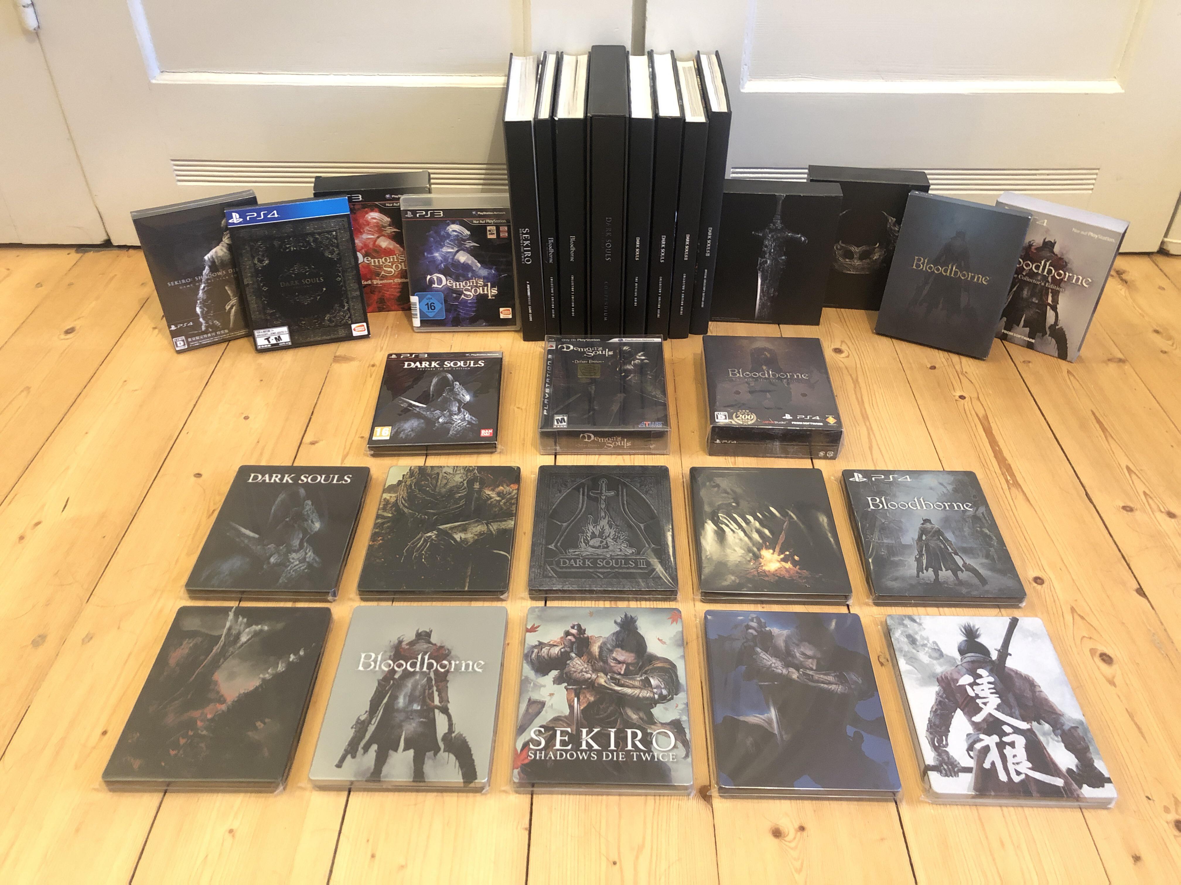 My current Collection | Scrolller