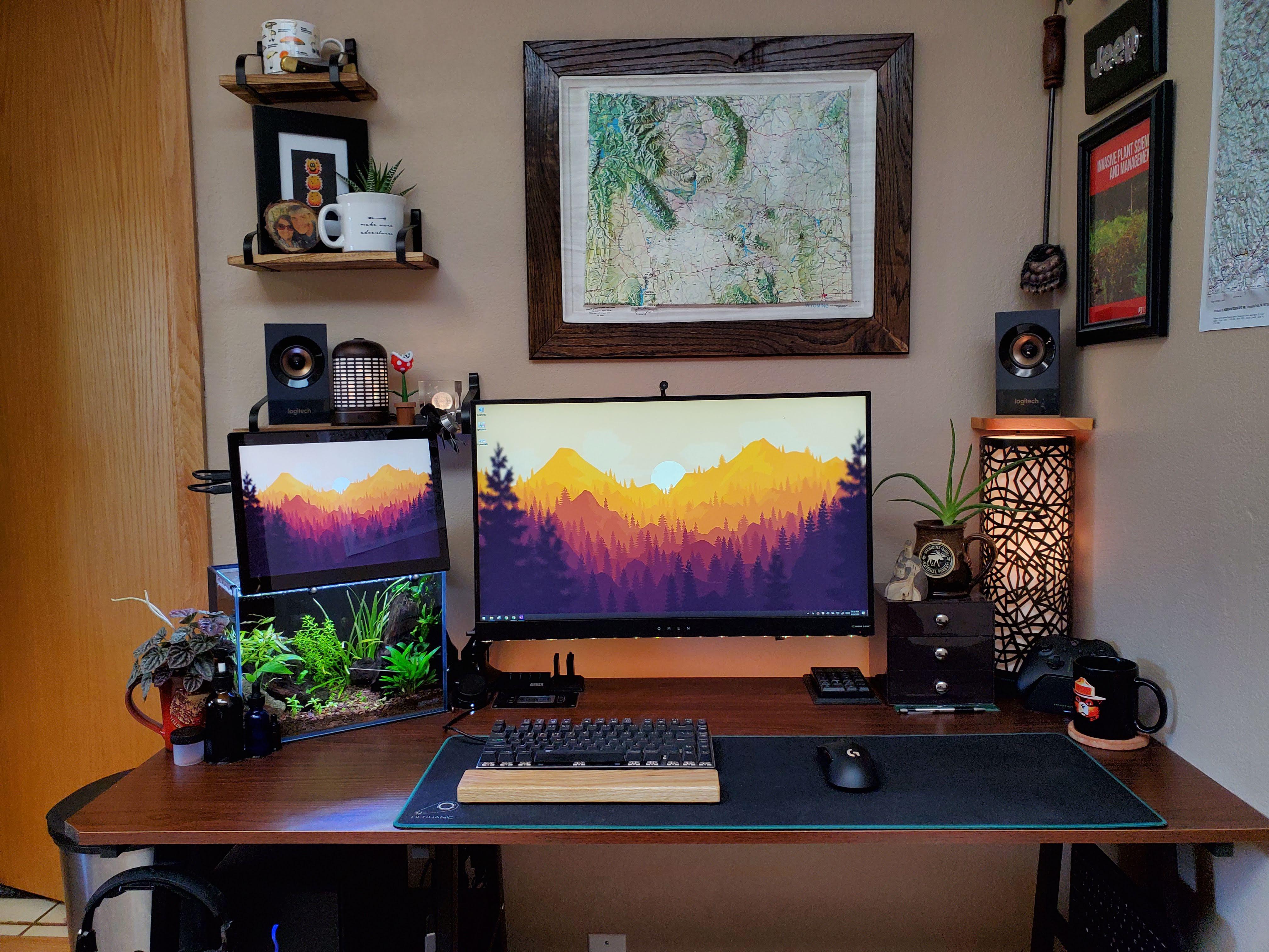 My current eGpu setup station | Scrolller