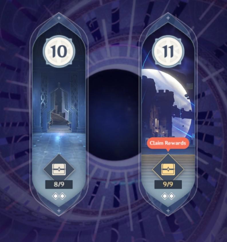 My current experience with the new 1.6 Abyss | Scrolller