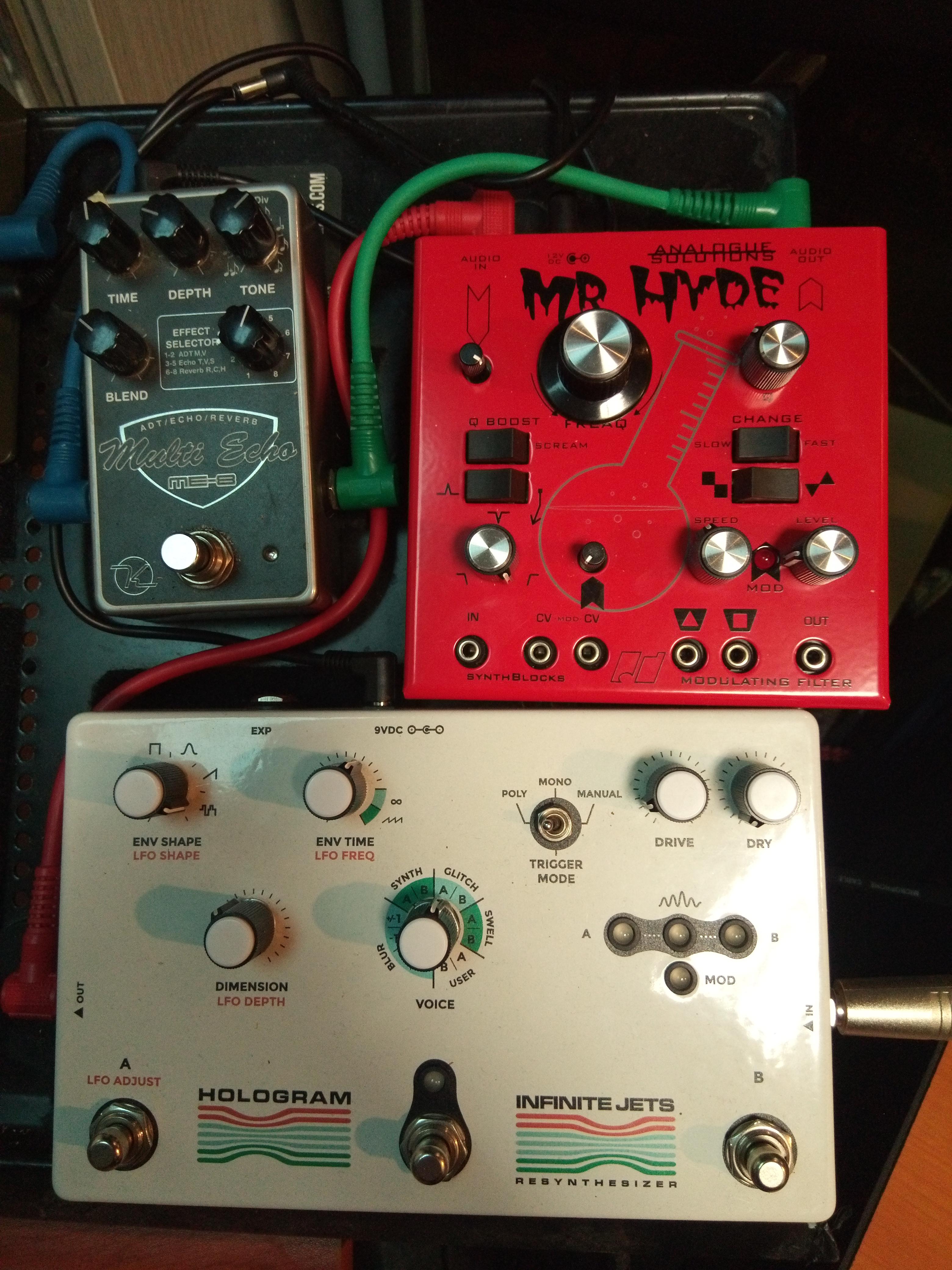 My (current) favourite FX chain | Scrolller