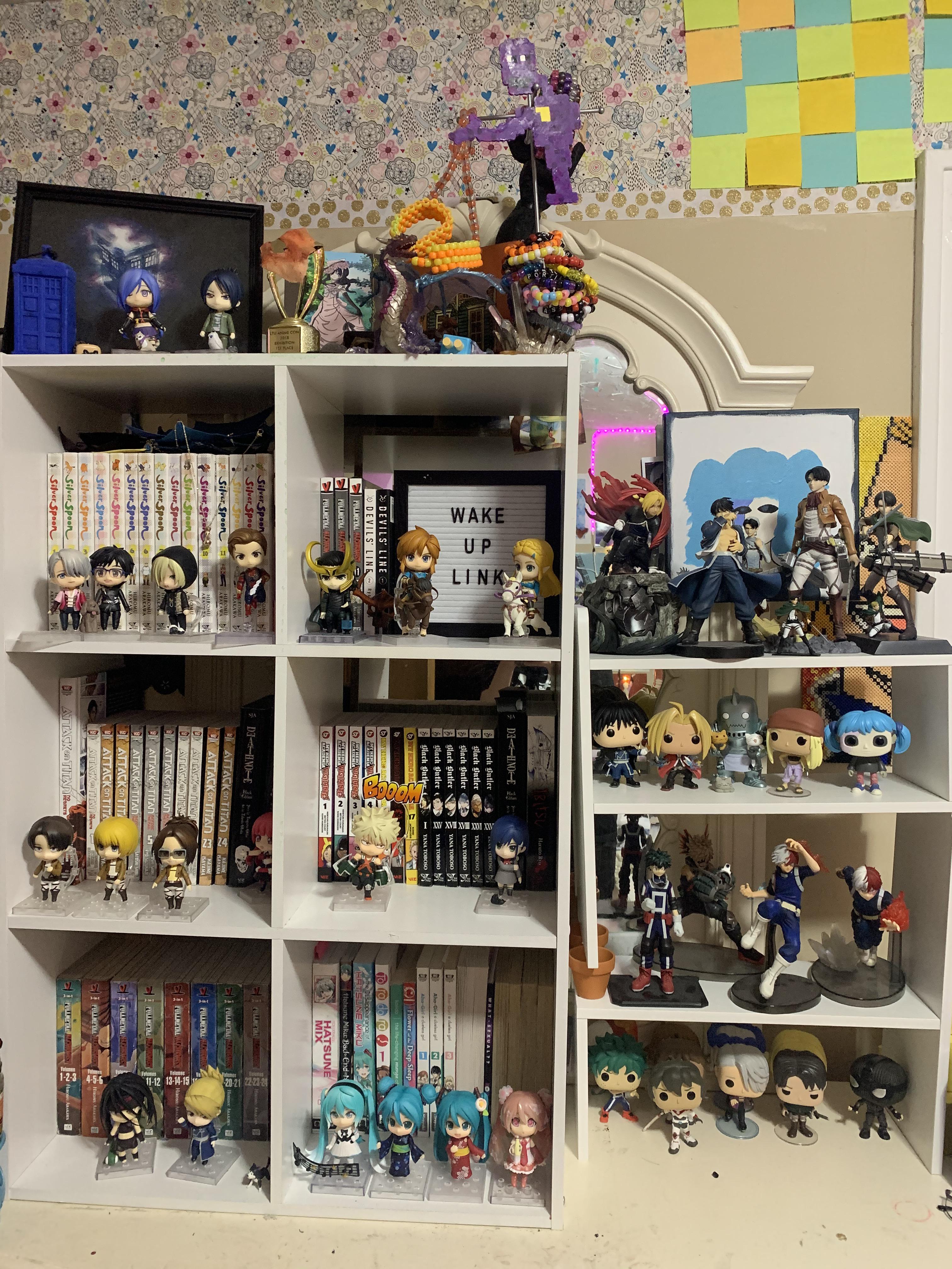 My Current Setup Scrolller