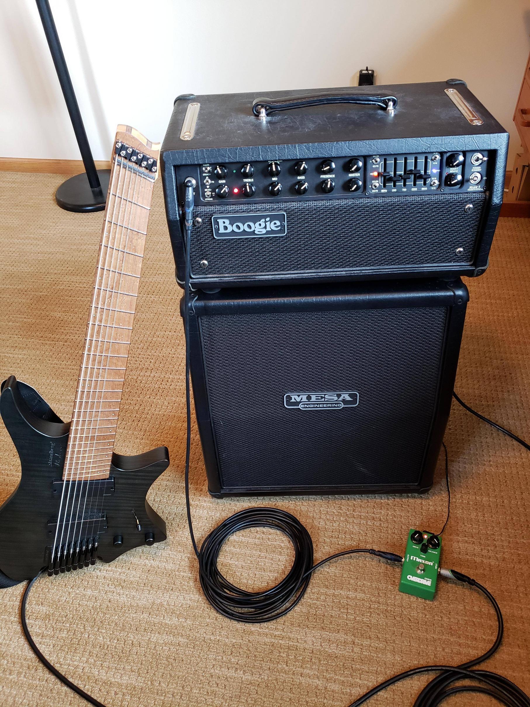 My current setup | Scrolller