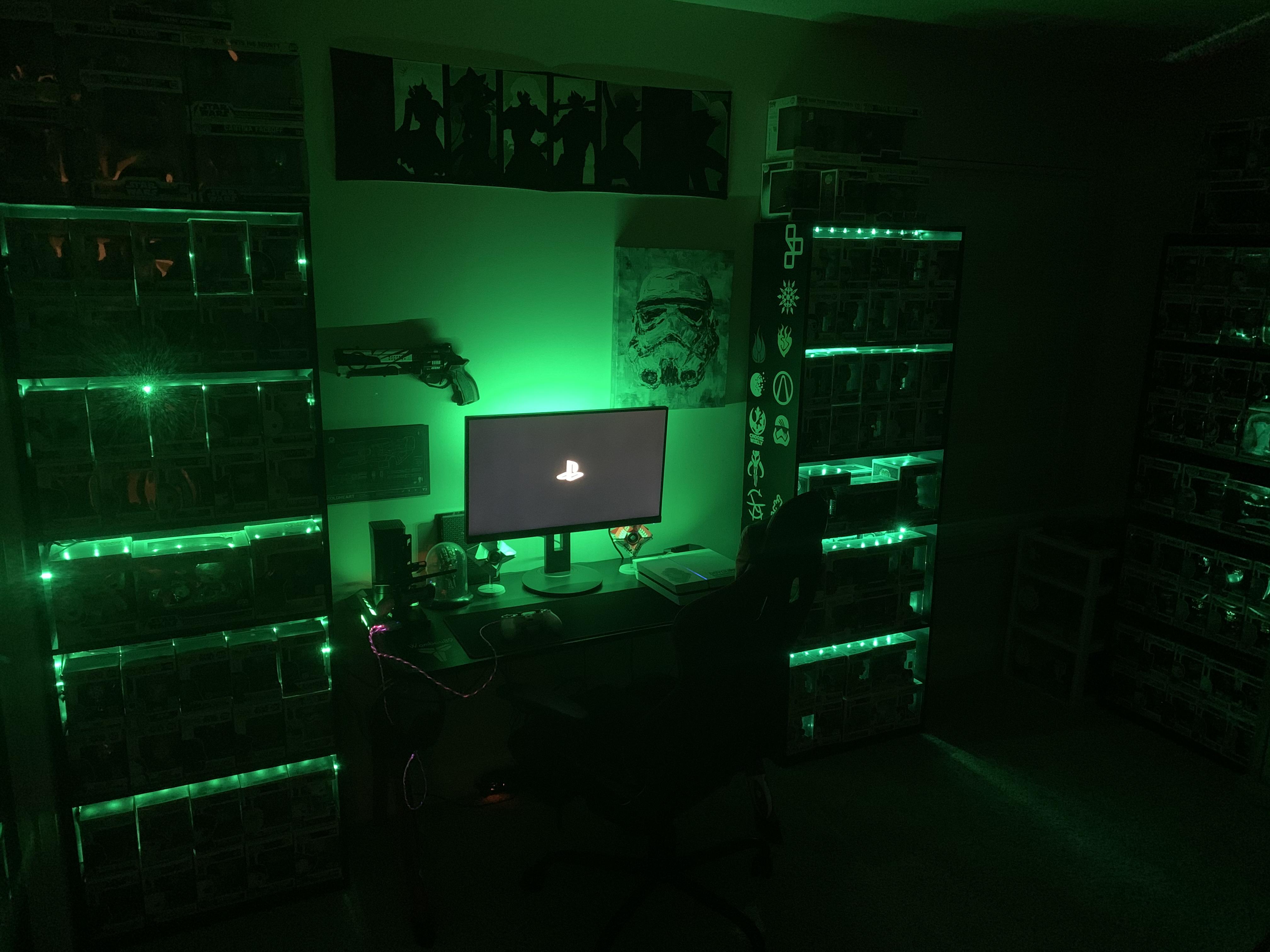 My current setup configuration | Scrolller