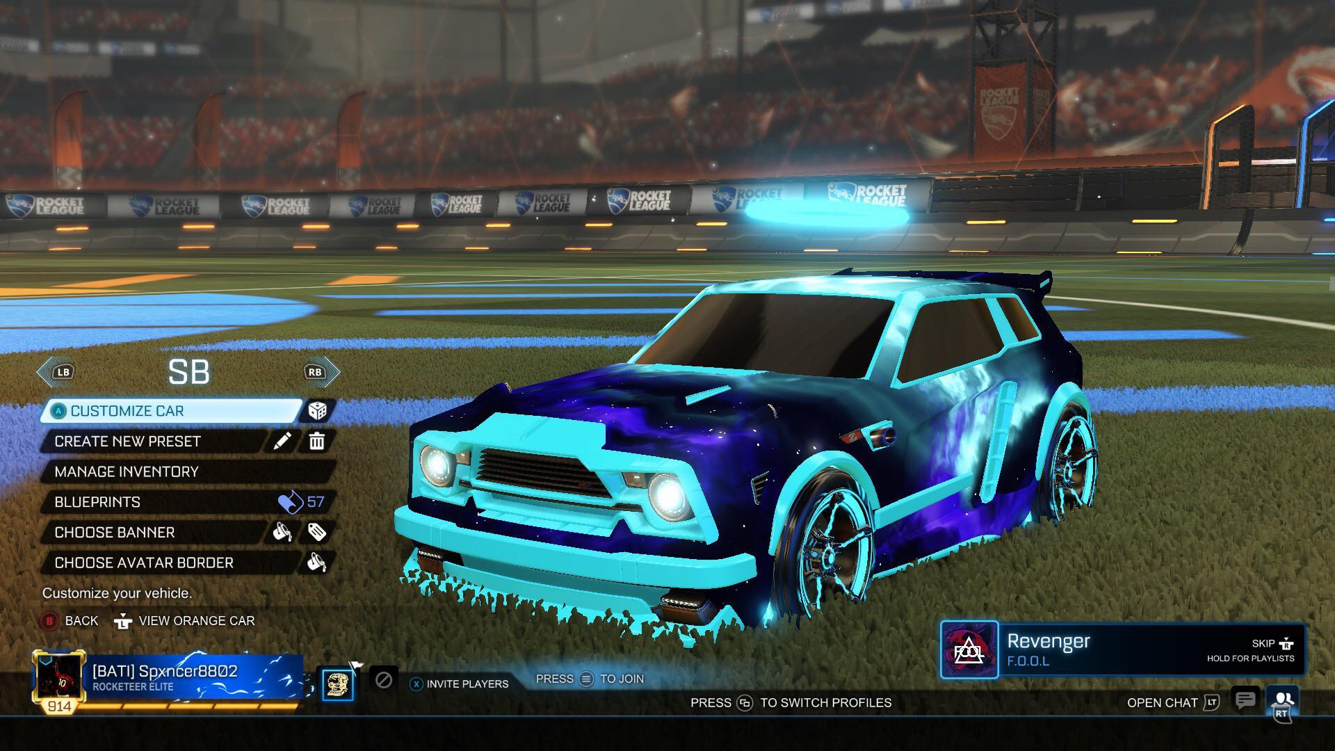 My current setup | Scrolller