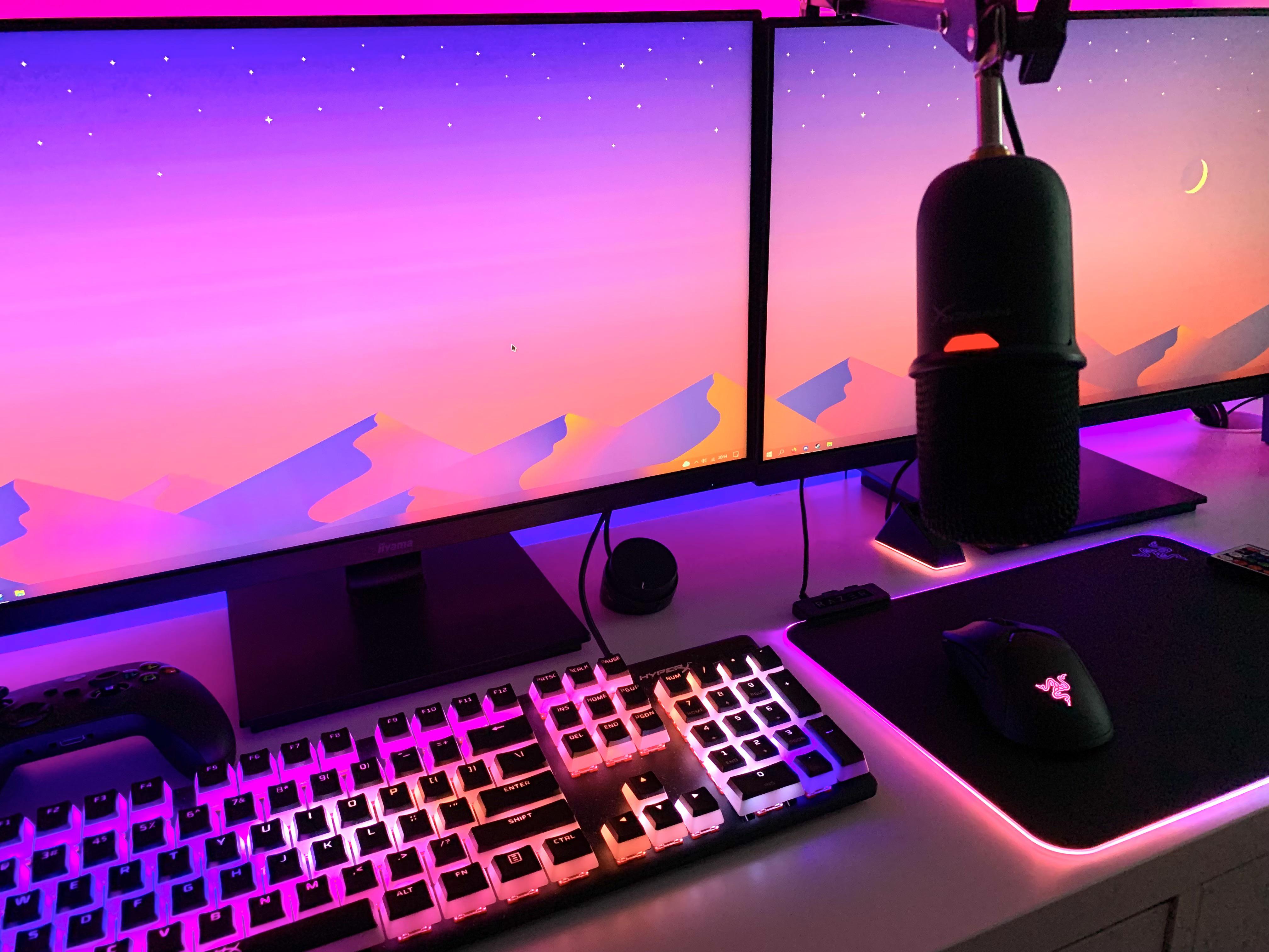 My current setup | Scrolller