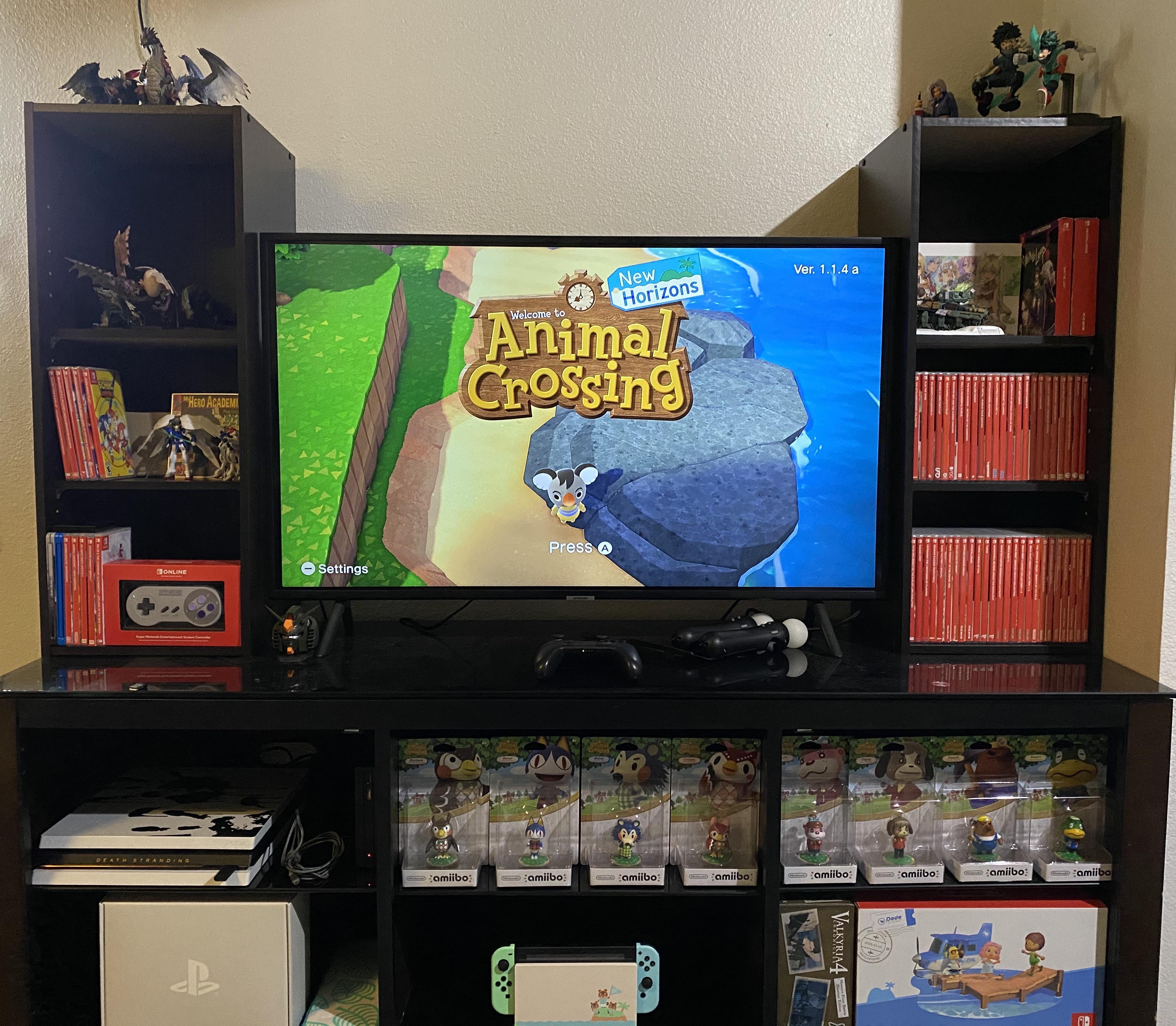 My current setup. | Scrolller