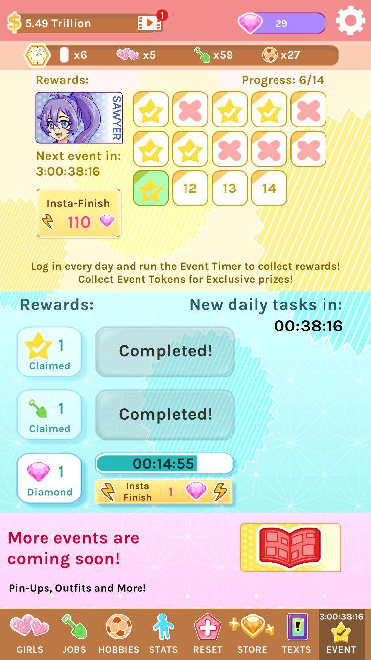 My current situation. The dilemma I’m facing is that I can just not give two ducks about the ...