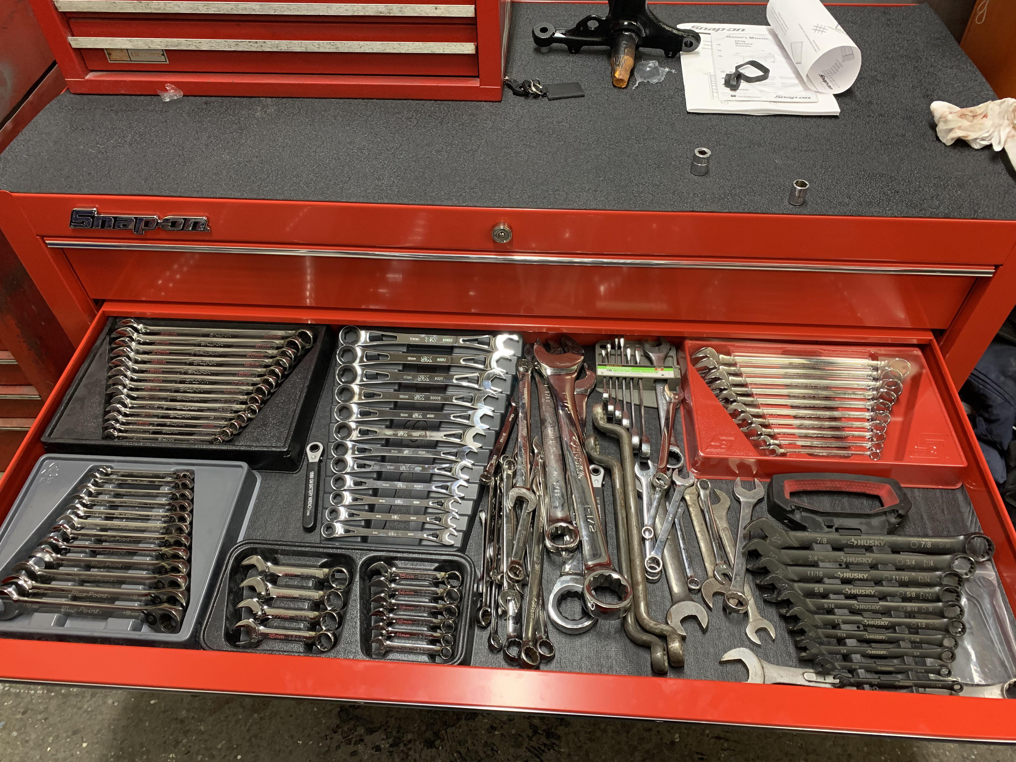 My current wrench draw setup! Any tips? | Scrolller