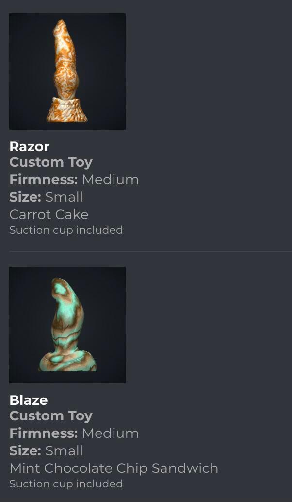 My customs updated earlier! | Scrolller