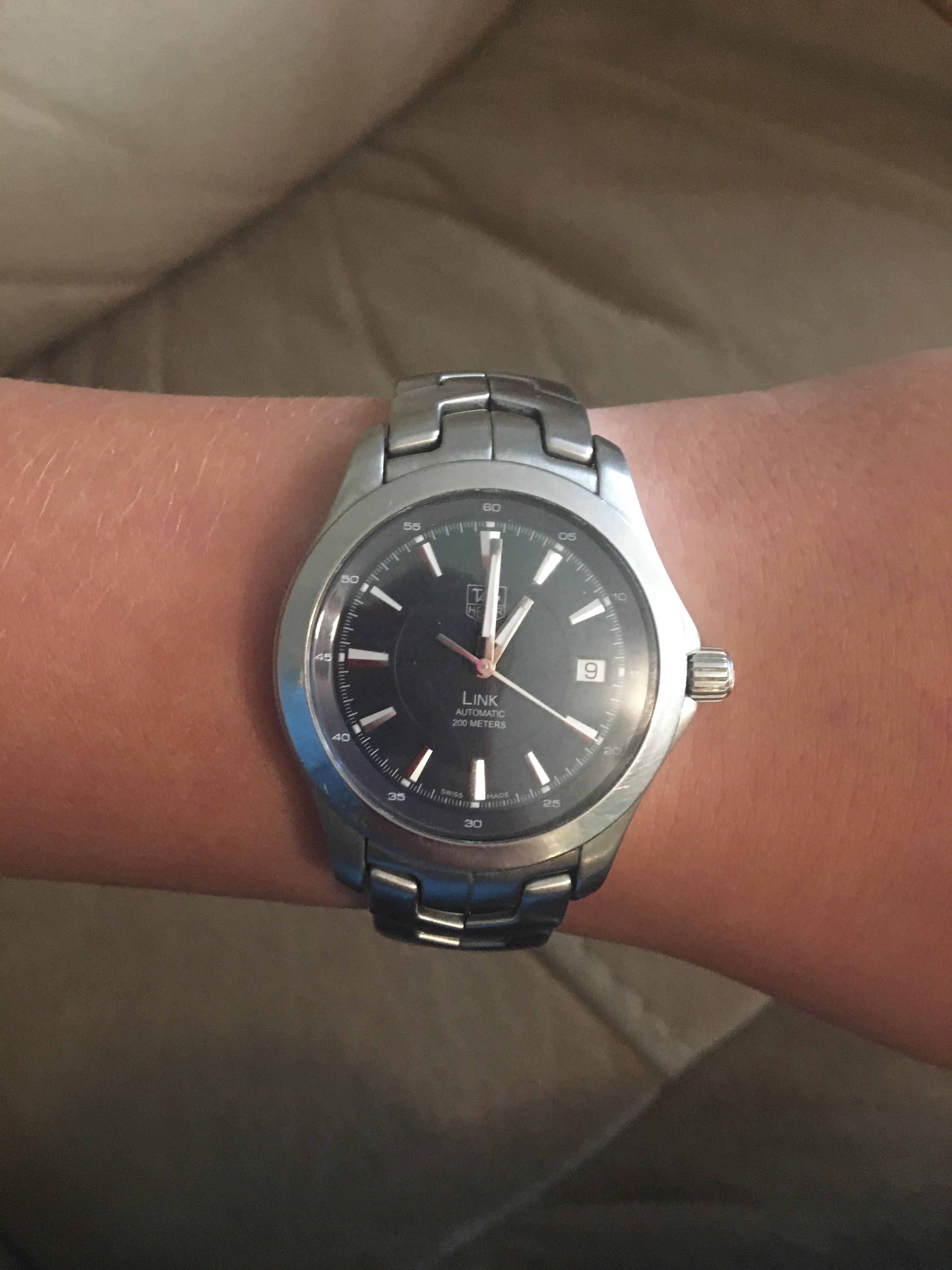 My dad gave this to me when he died | Scrolller