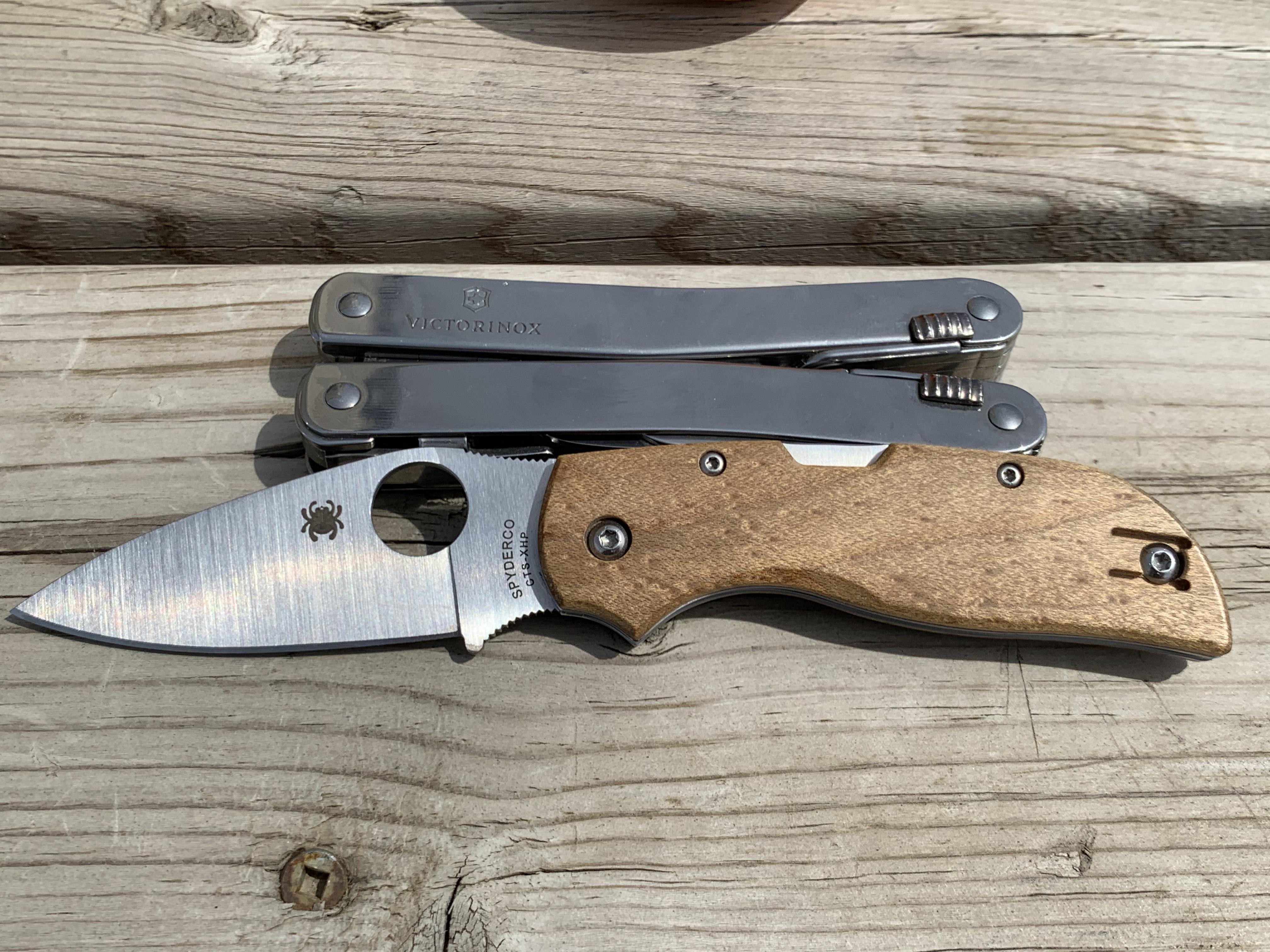 My daily carry at work. | Scrolller