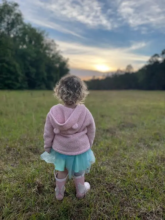 My Daughter Scrolller