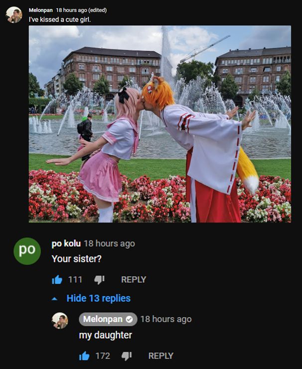 my daughter | Scrolller