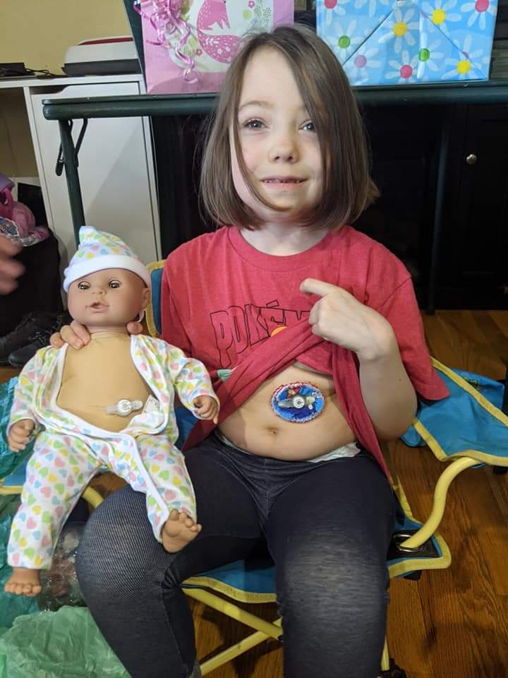 My daughter was born 1lb 7oz and has never taken food by mouth, for her ...