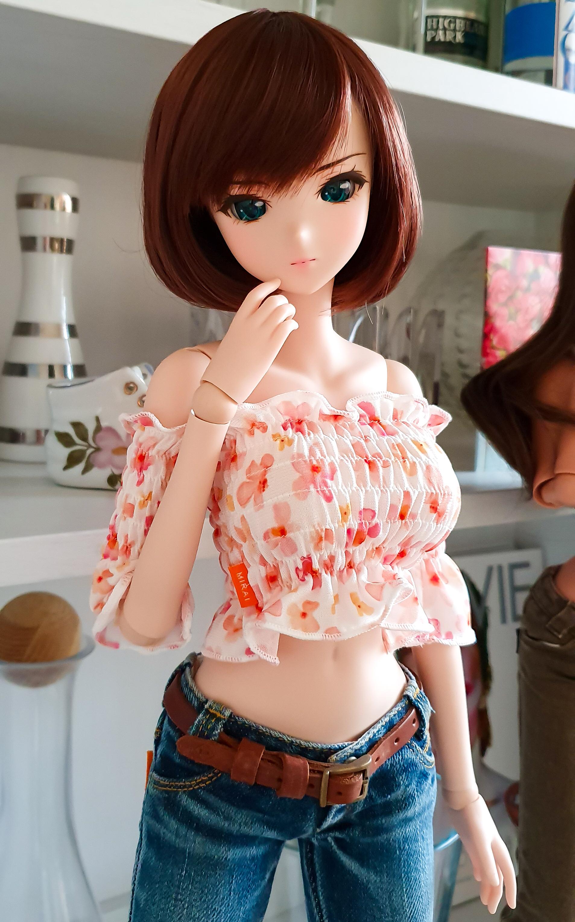 My dear Nozomi (Trinity) ♡ | Scrolller