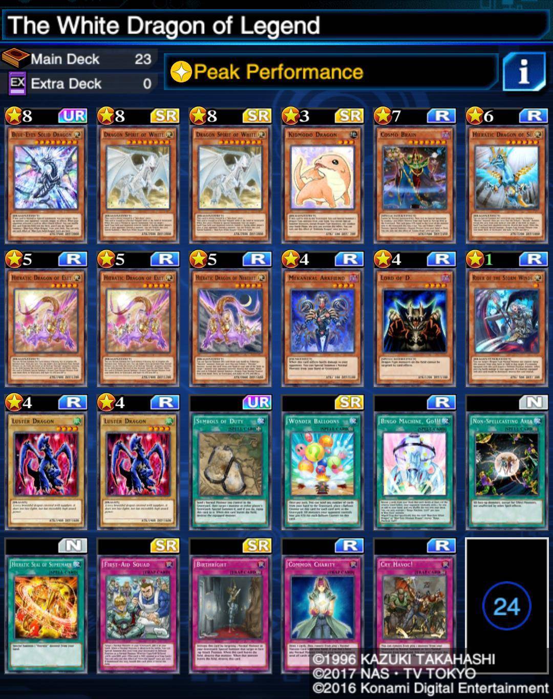 My deck, looking to improve | Scrolller