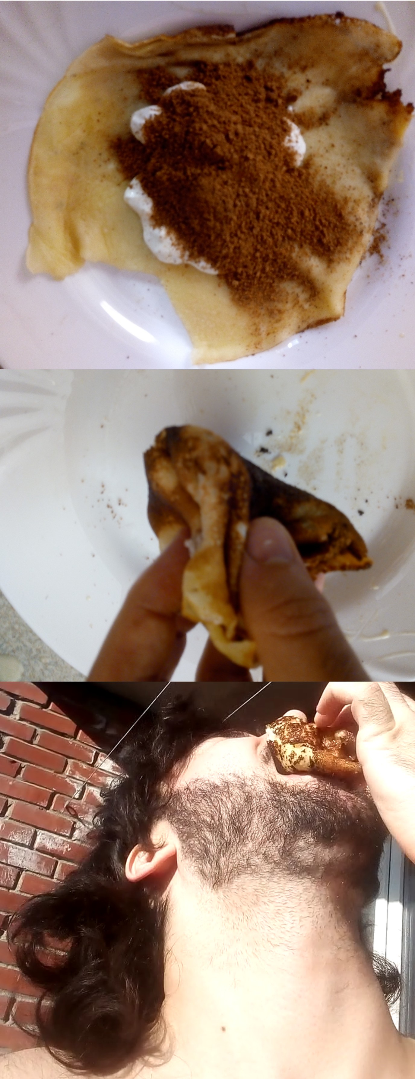 my delivery method (15g) | Scrolller