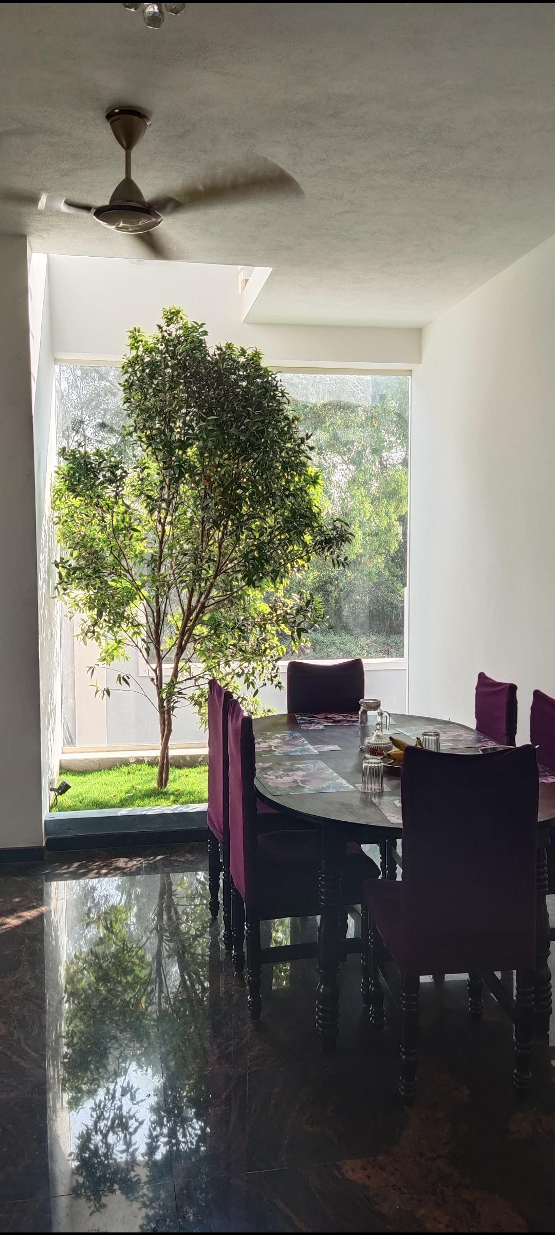 My dining space | Scrolller