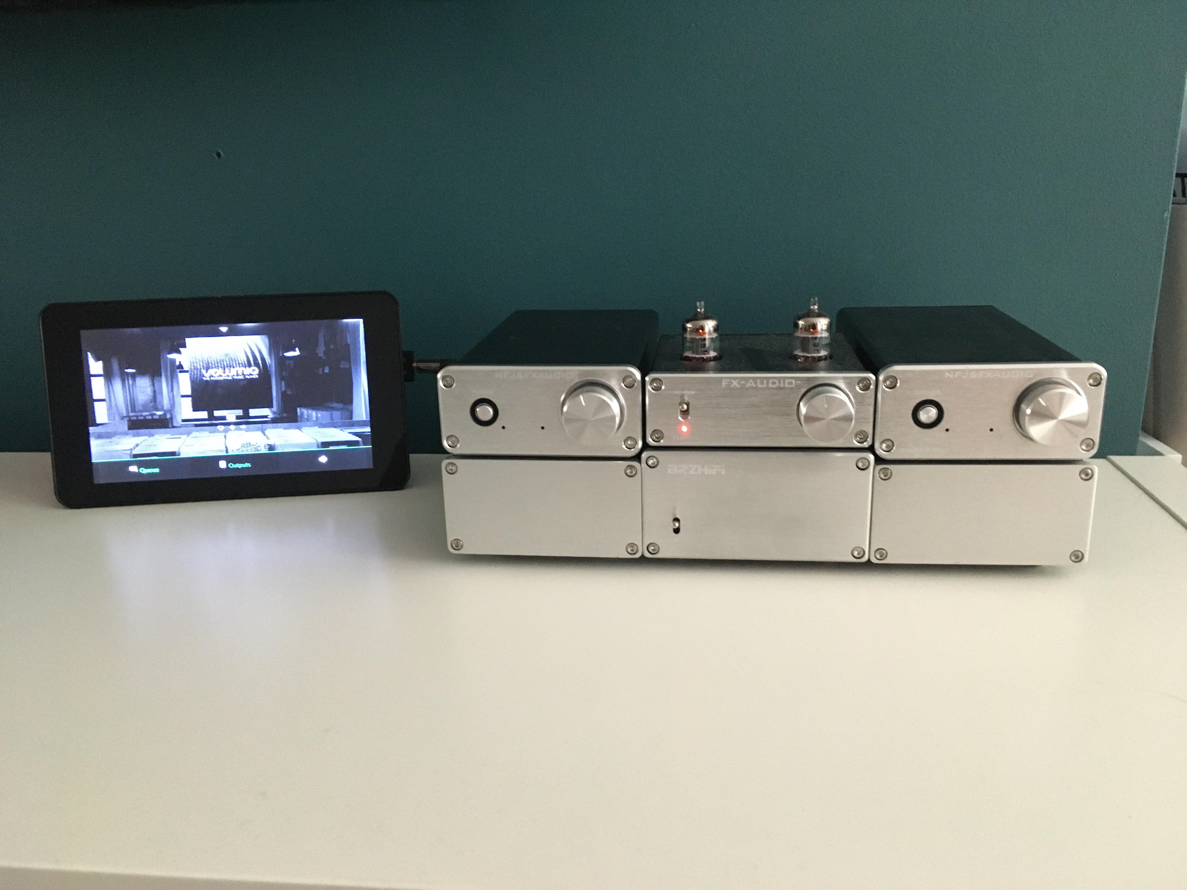 My DIY-Chi-Fi stack is finally finished! | Scrolller