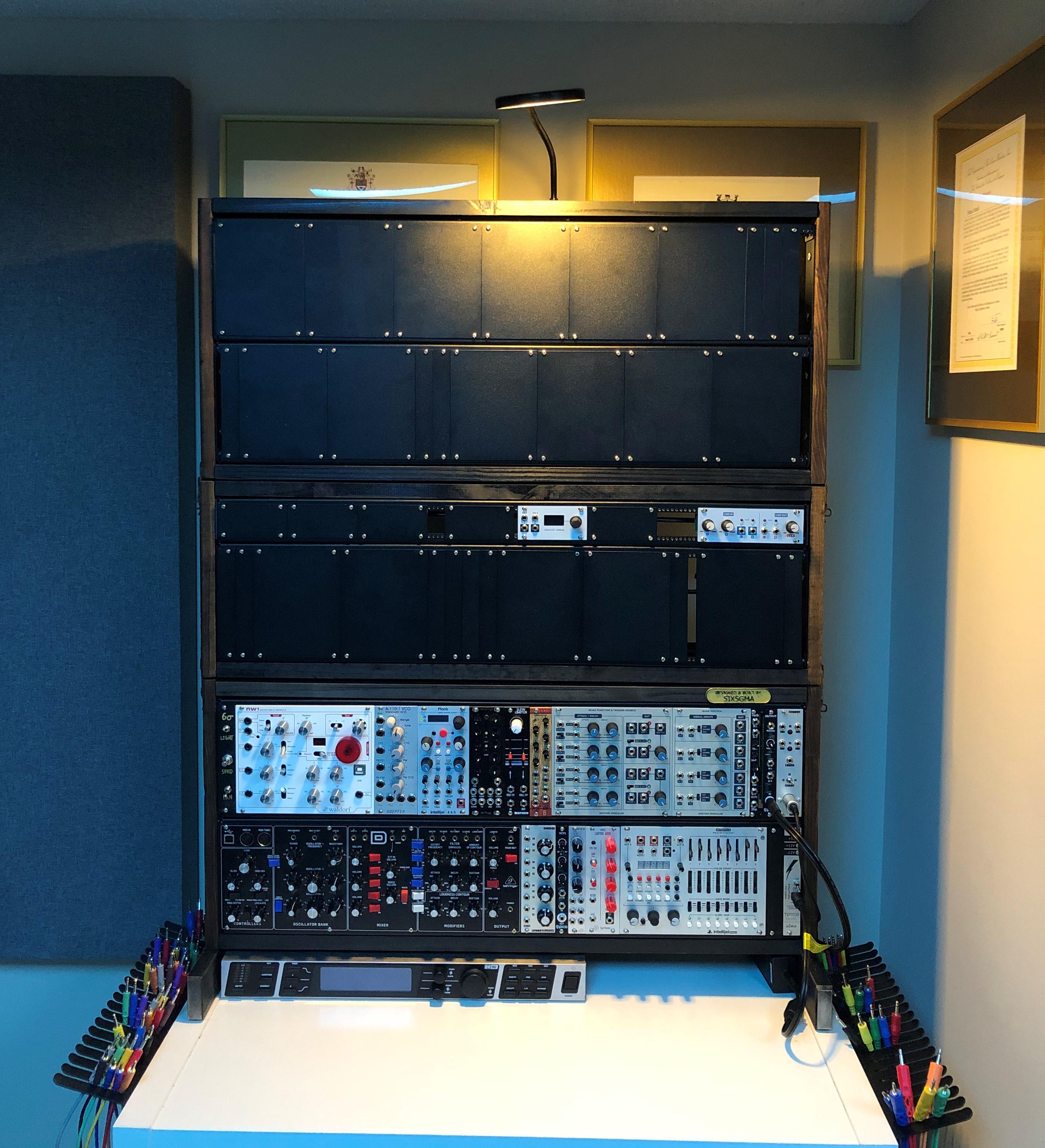 My DIY Modular Modular Case | Scrolller