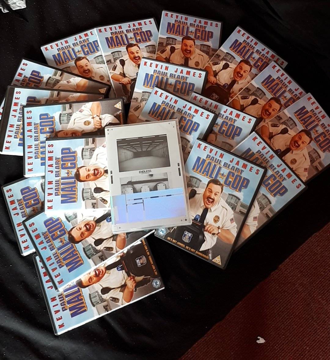 My DVD Collection | Scrolller