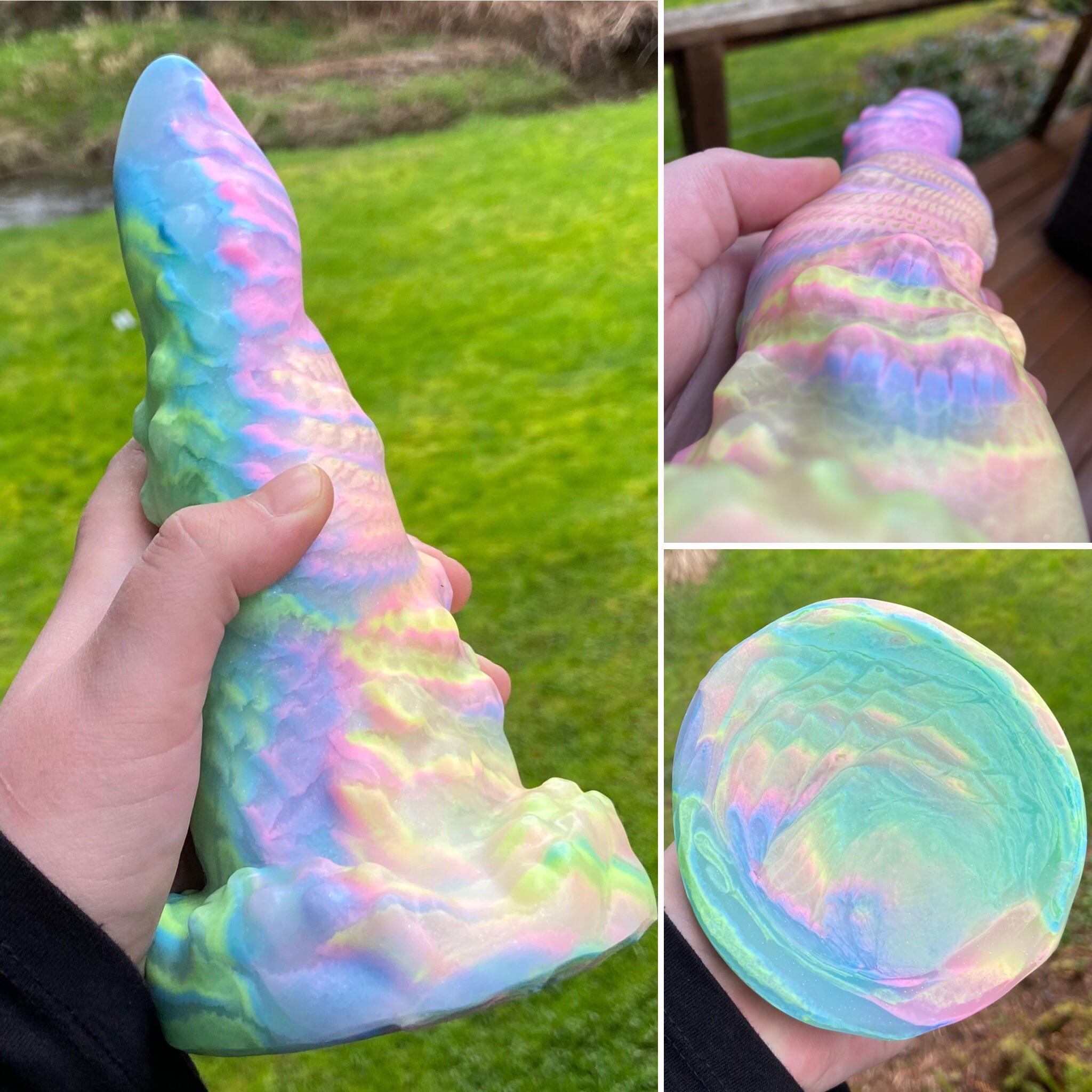 My Easter Nereid arrived!! 🐰 | Scrolller