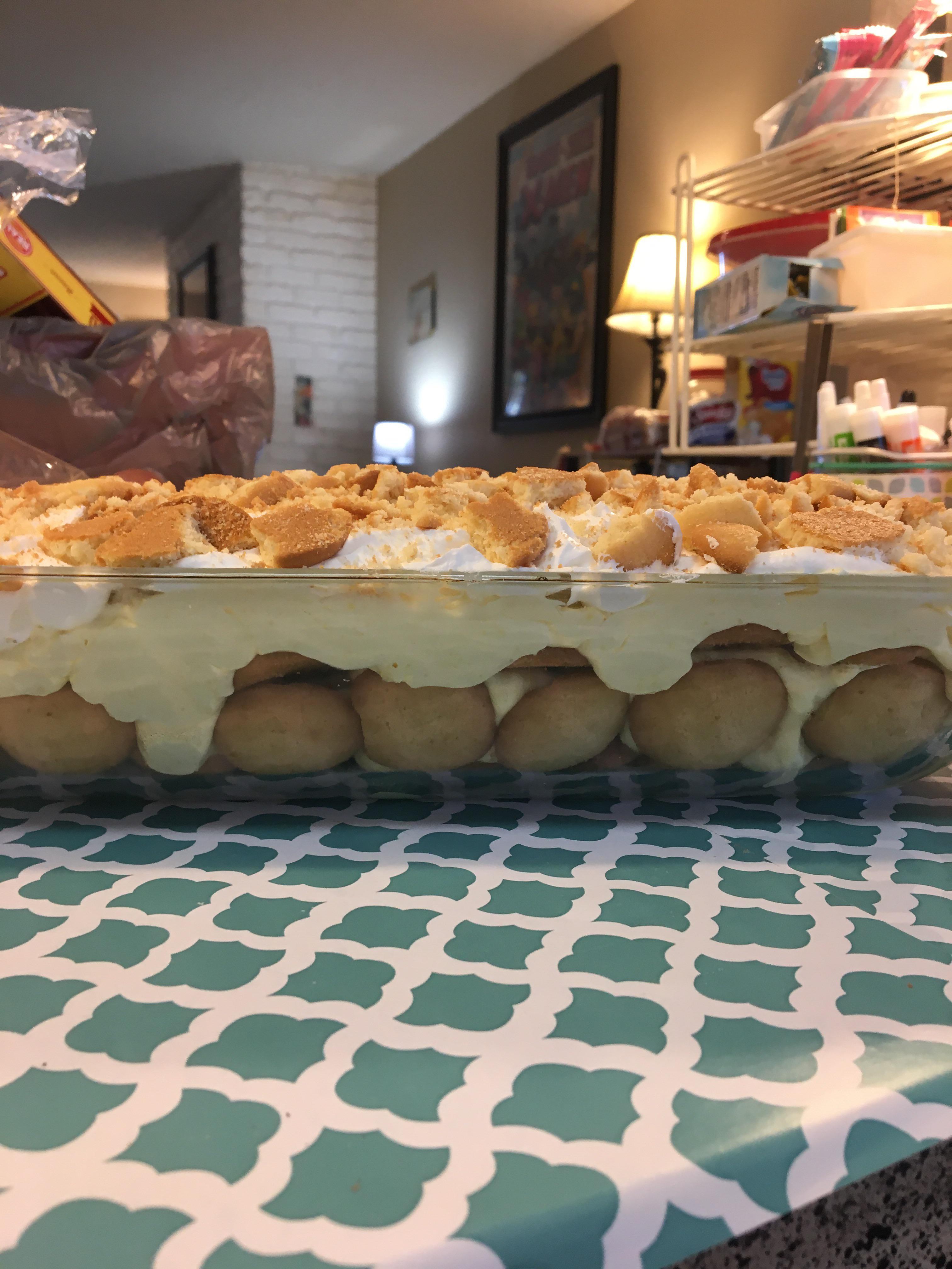 My Easy Banana Pudding | Scrolller