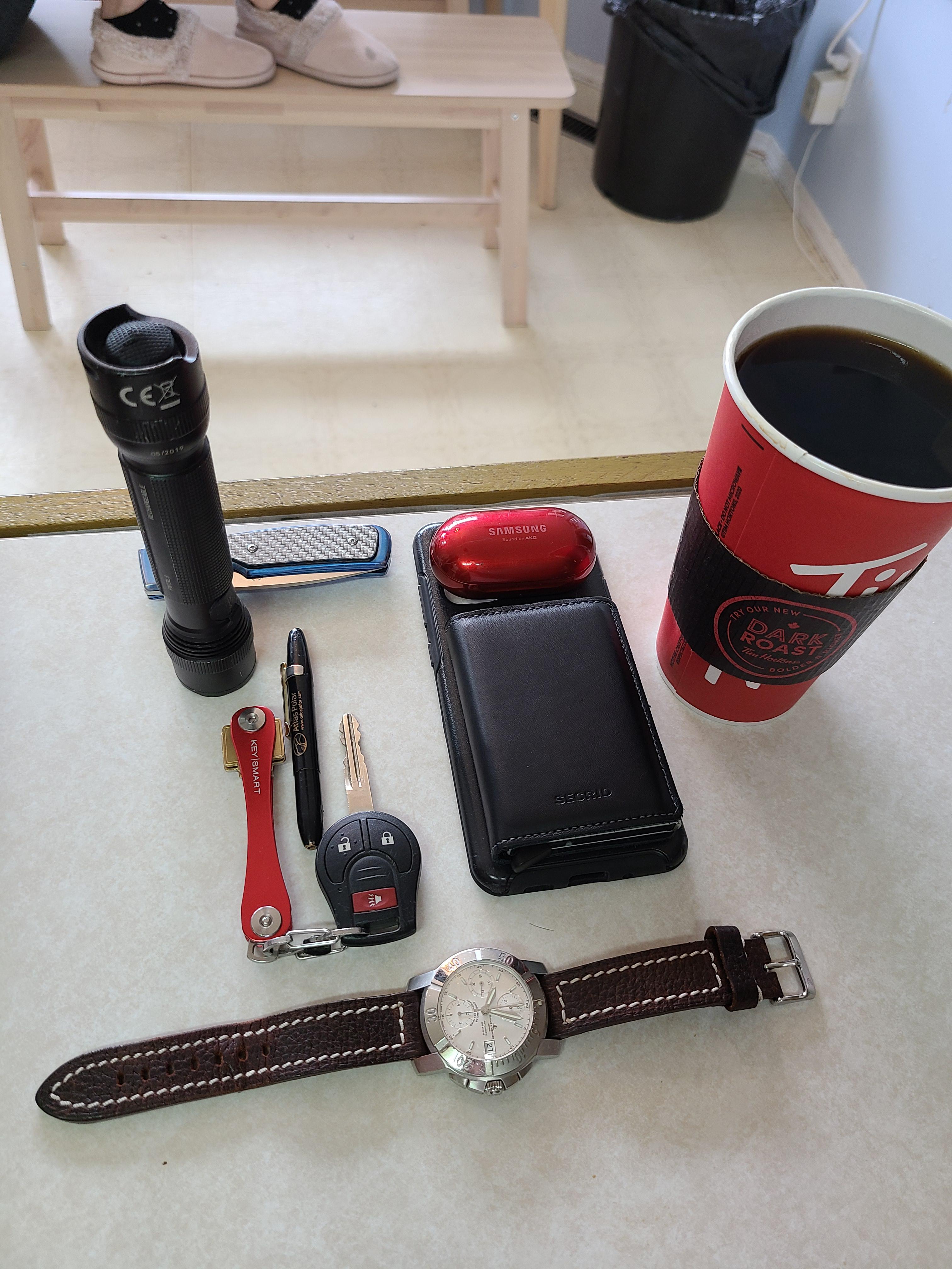 My EDC at all Times | Scrolller