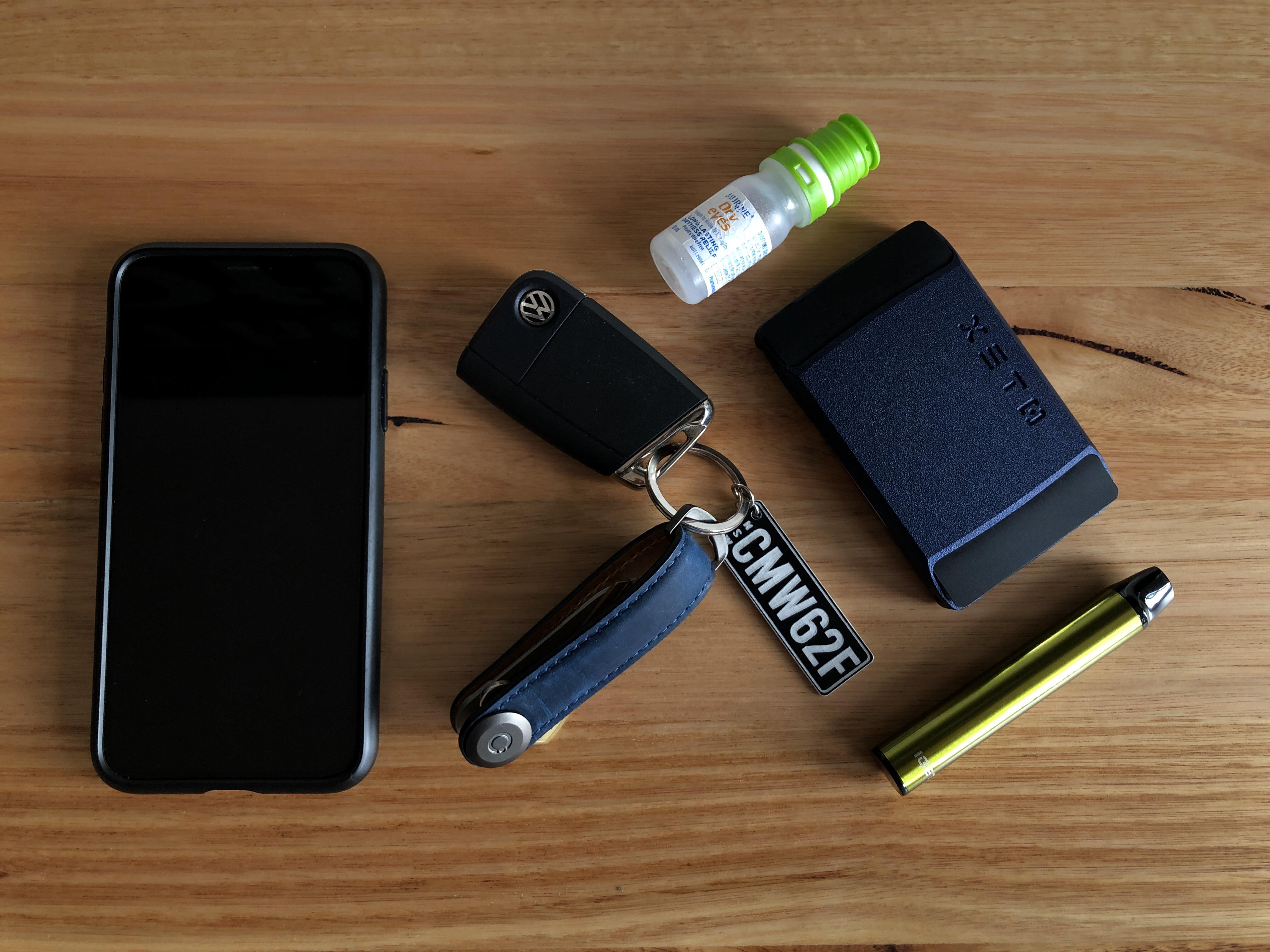 My EDC for 2021 | Scrolller