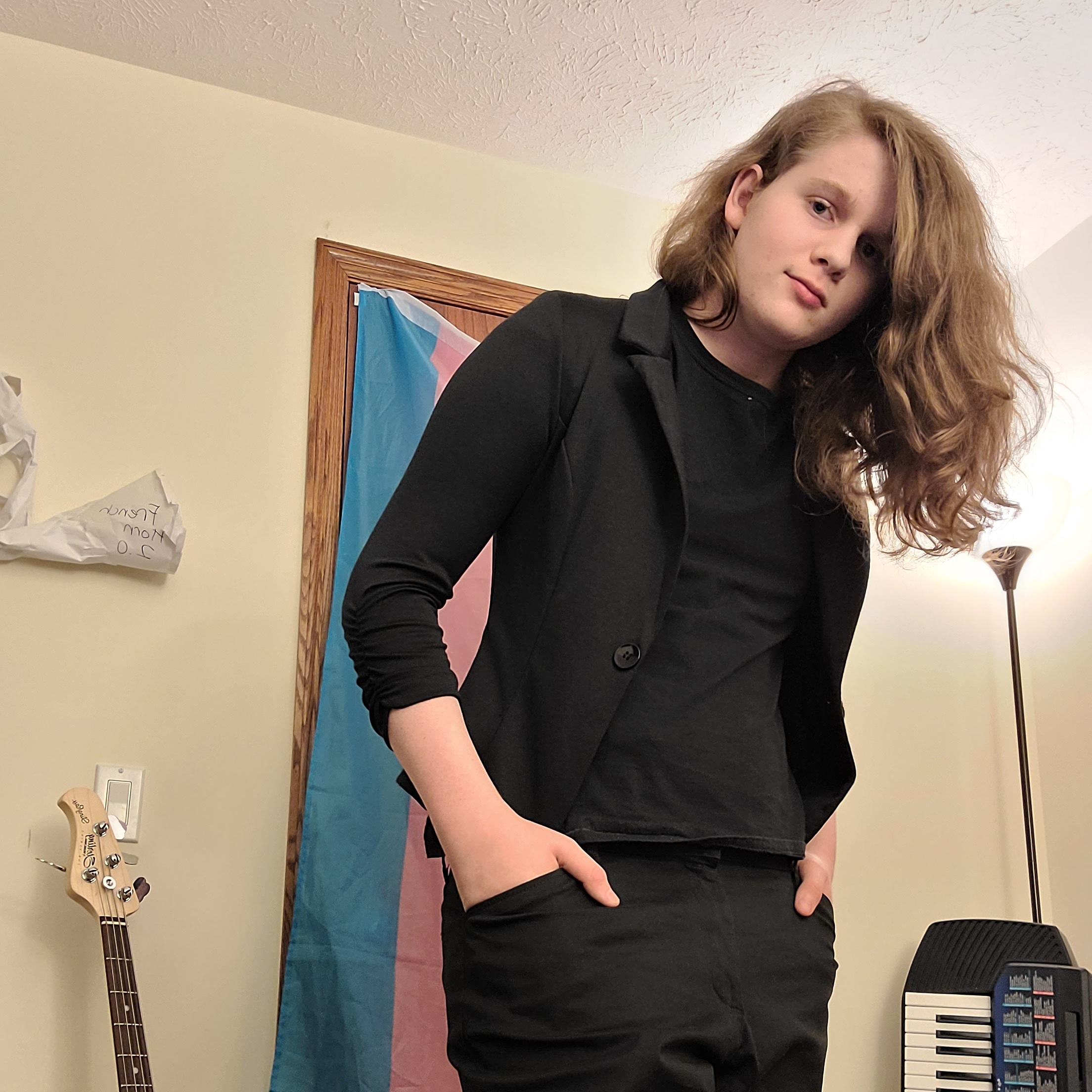 My entire style has changed in the past almost year. Age and gender? | Scrolller