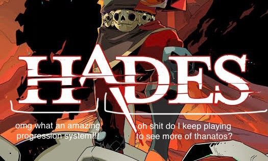 My experience of Hades | Scrolller