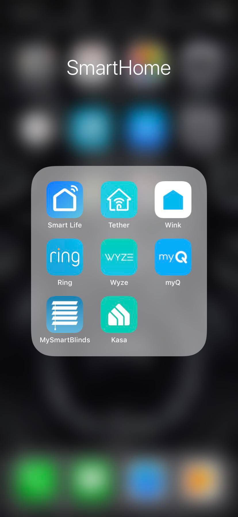 My extremely fragmented smart home | Scrolller