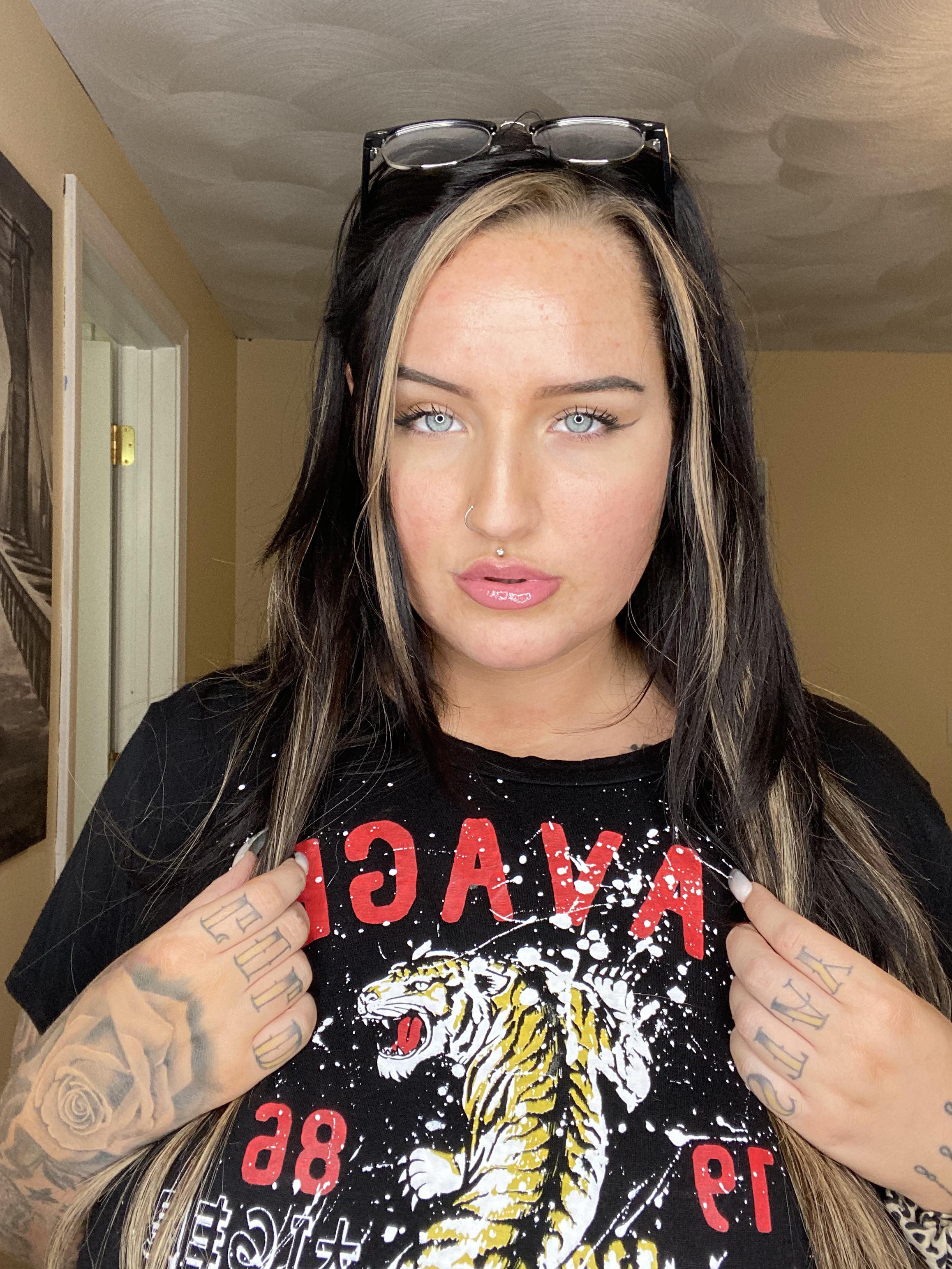 My eyes looked dope with my new ring light | Scrolller