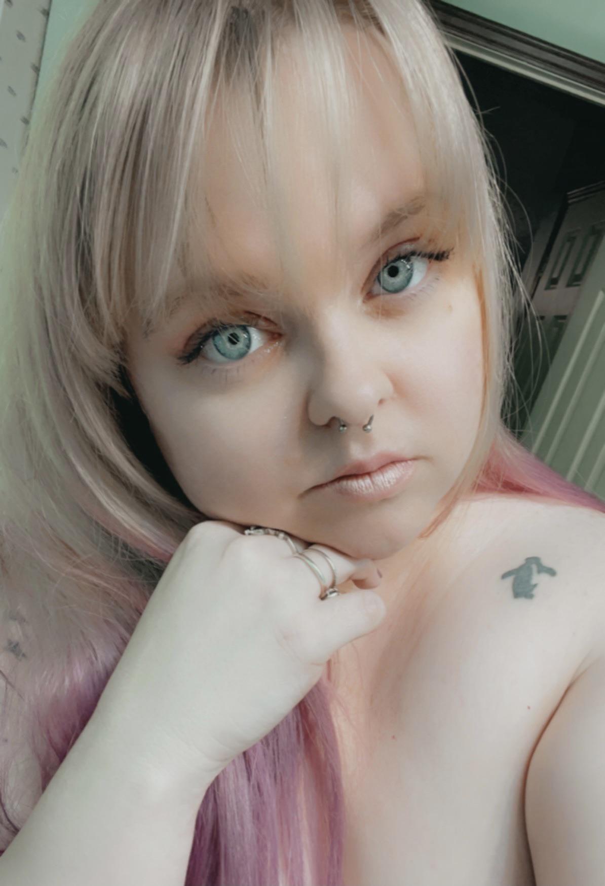 My eyes speak volumes | Scrolller