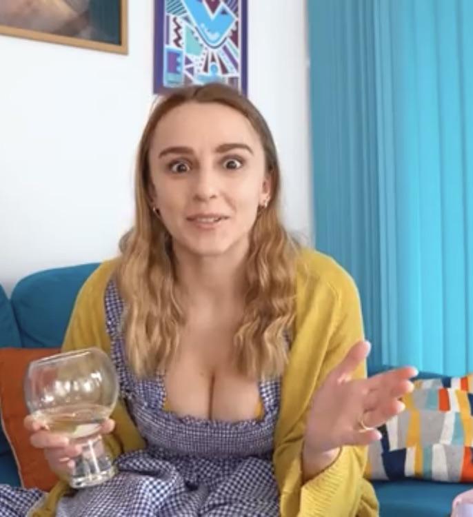 My face when I see her massive boobies | Scrolller