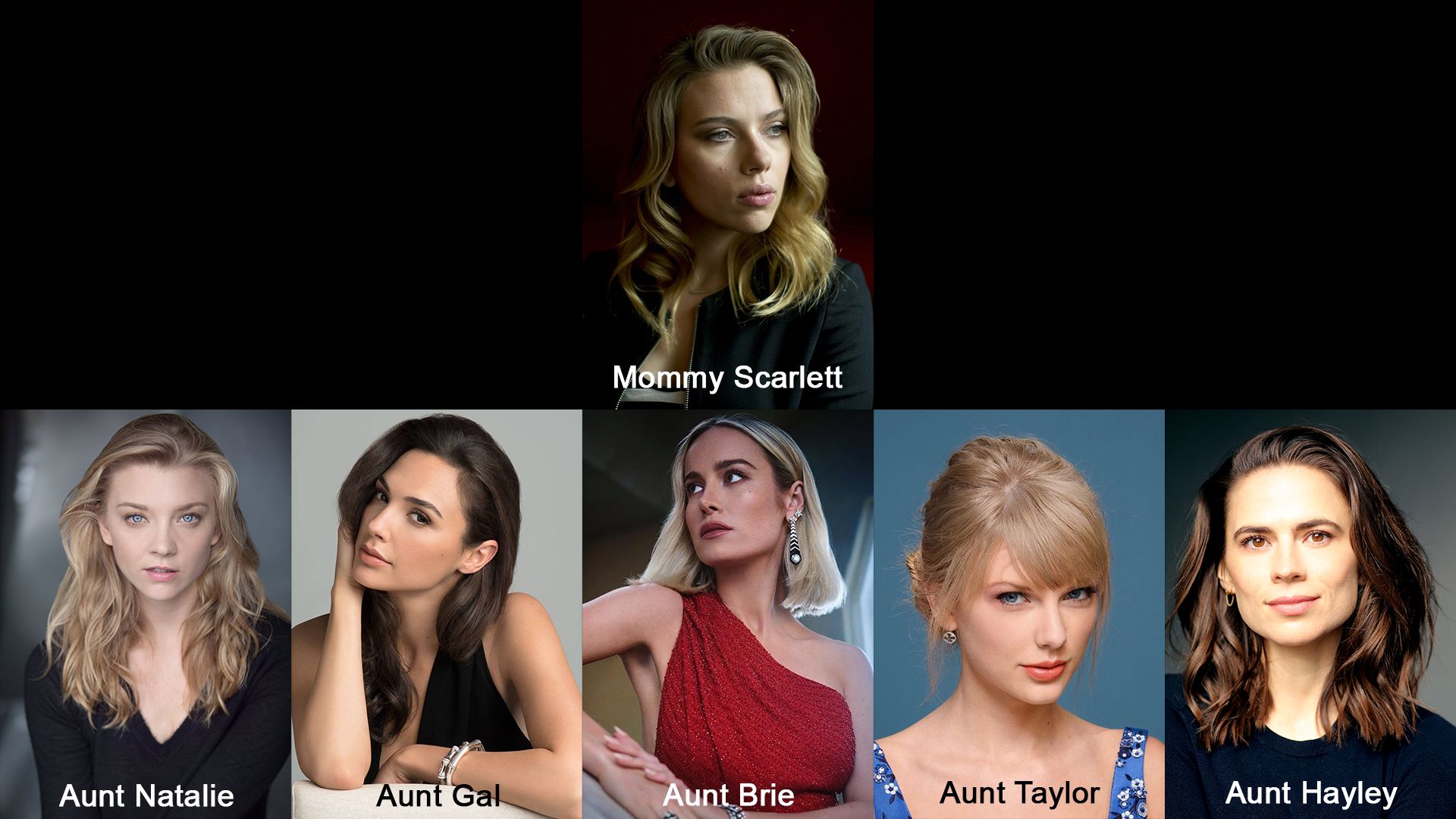 My Family (descriptions in the comments) | Scrolller