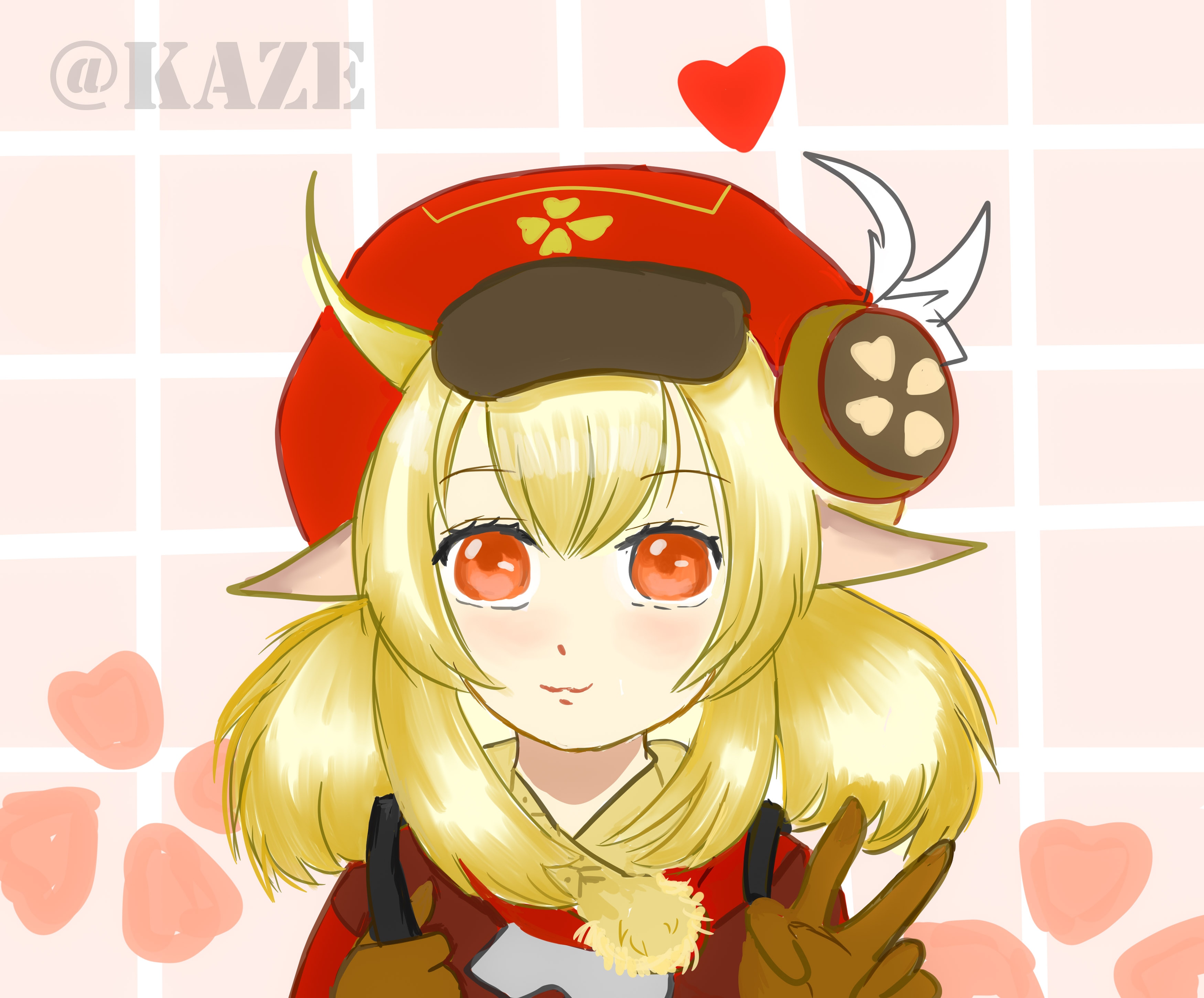 My fan art of Klee! | Scrolller