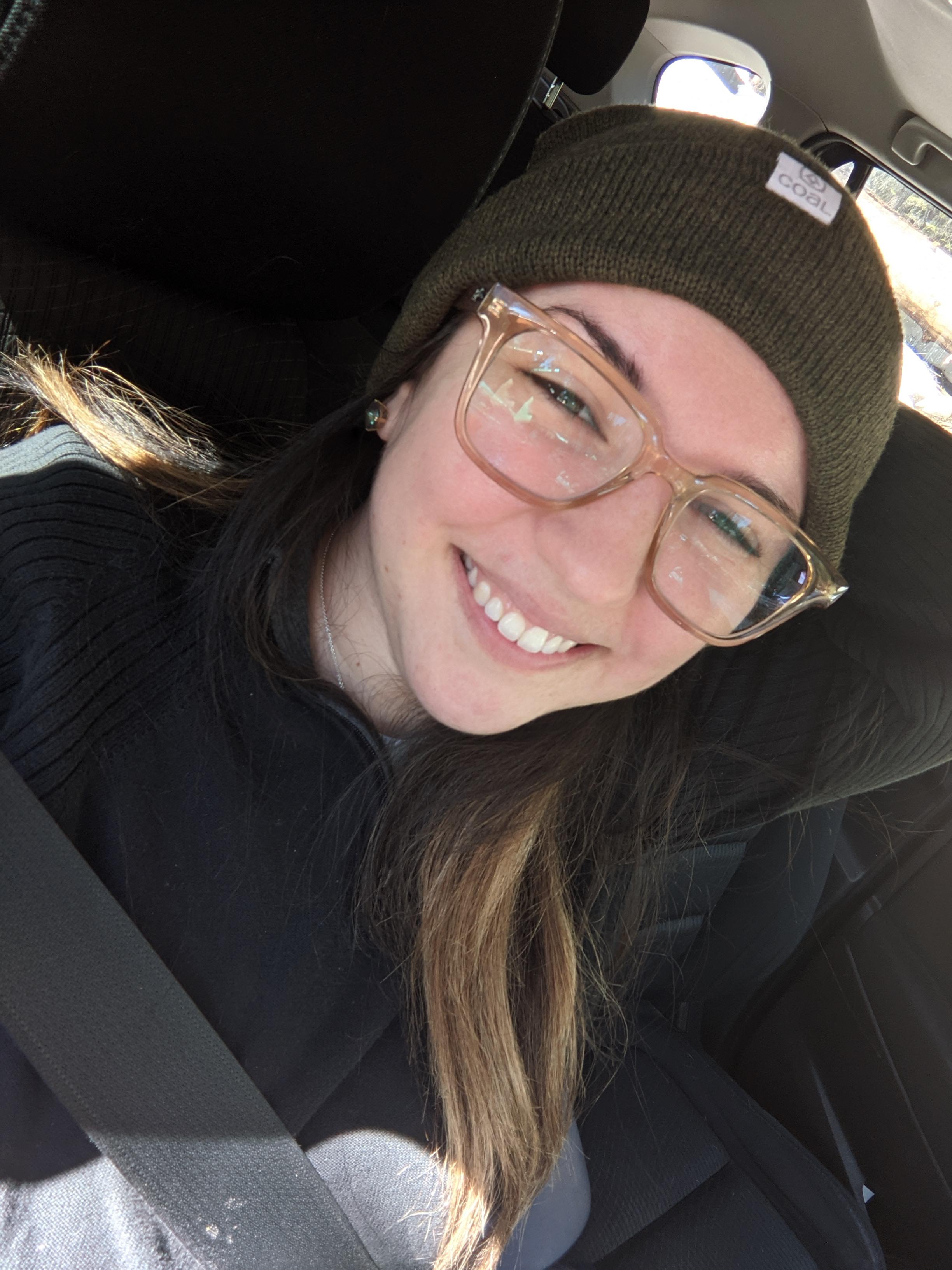 My favorite beanie 🥰 | Scrolller